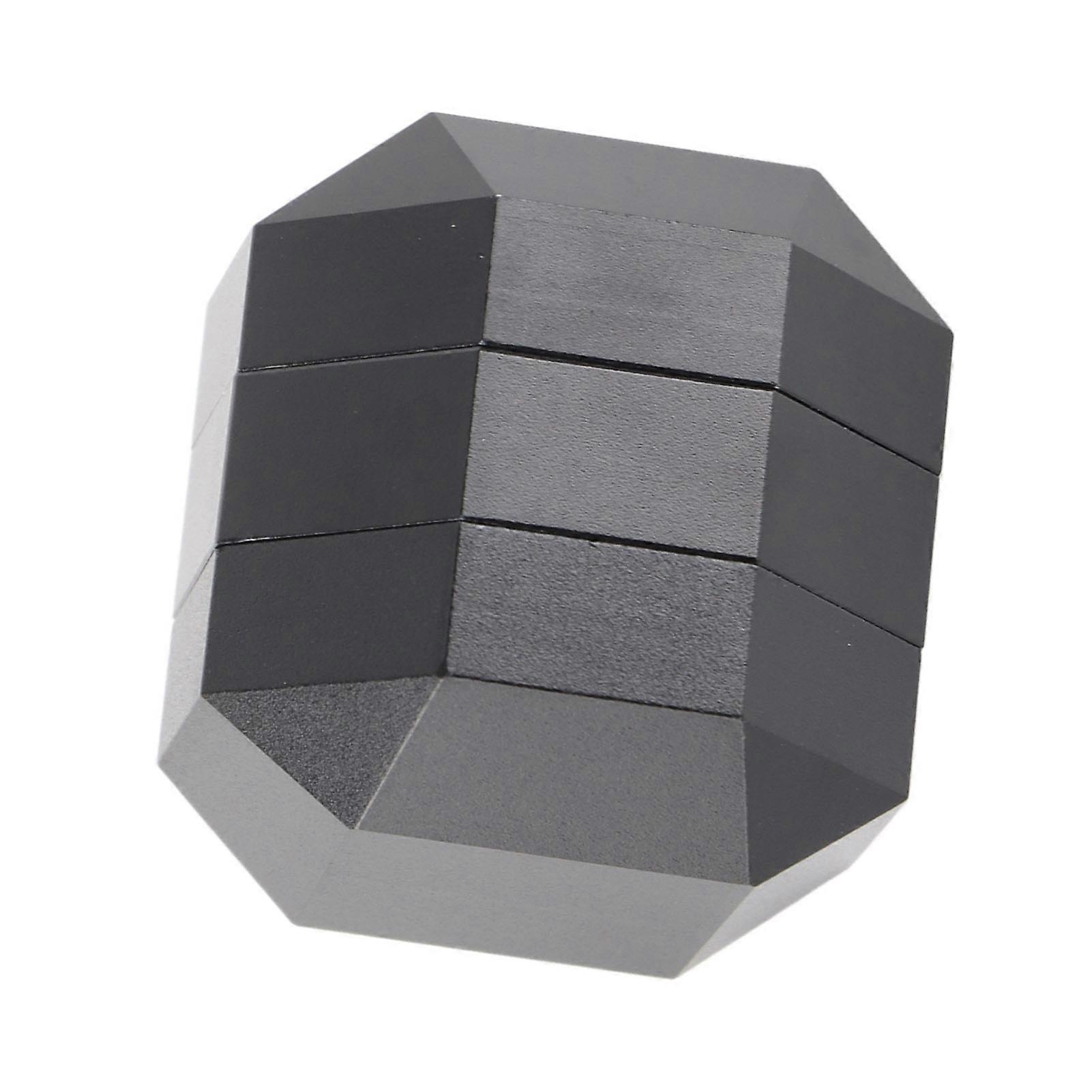 Aluminum Cue Chalk Holder Clip Octagon Universal 3 Layers Billiard Pool ...