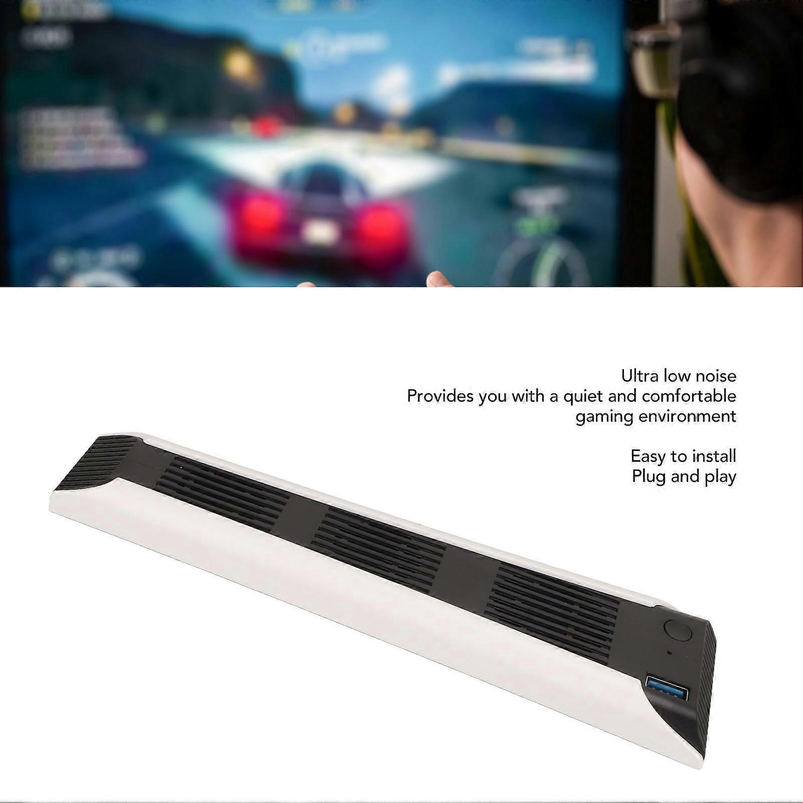 Cooling Fan Professional Efficient Cooling System Quiet Usb External ...