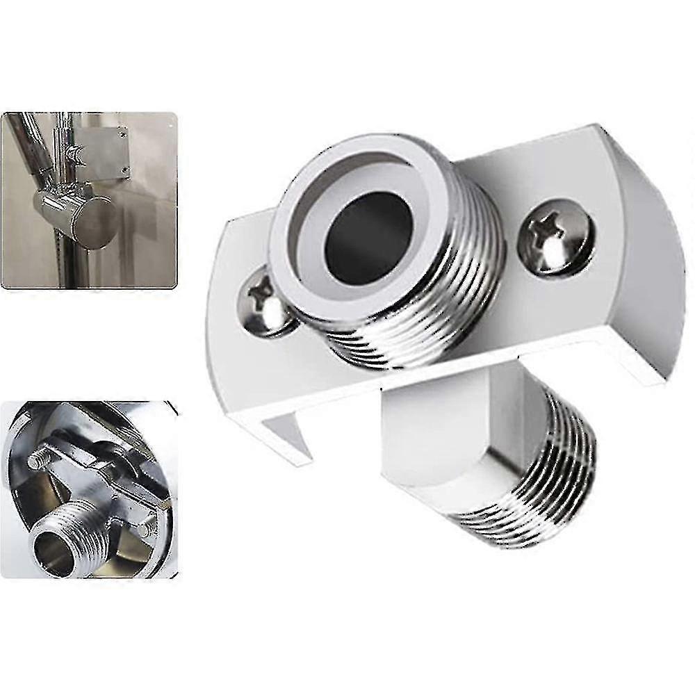 Shower Faucet Accessor 18mm Adjusting Angle Intake Pipe -ayane | Fruugo UK