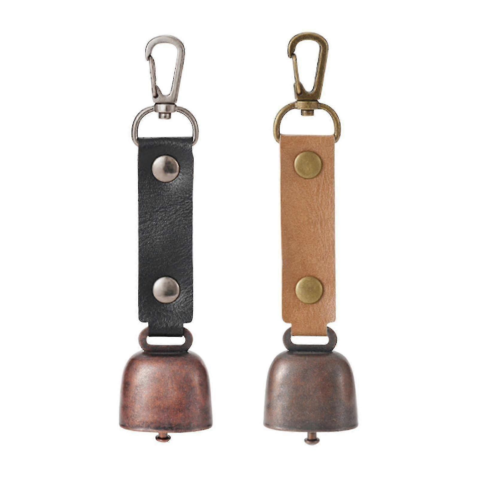 Bear Bells For Hikers, Loud Bear Repellents Bell For Hikers, Loud ...