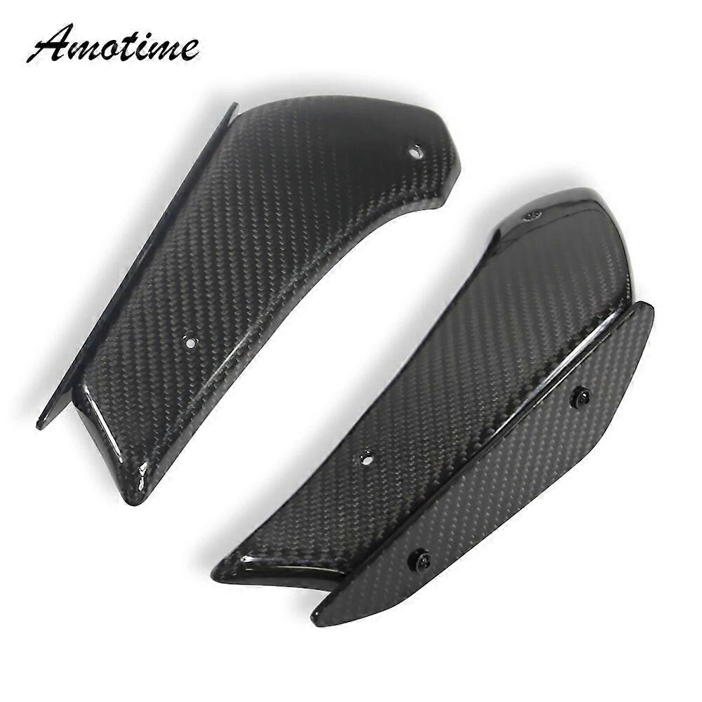 For HONDA CBR650 CBR650R Fairing Motorcycle Aerodynamic Wing Kit Fixed ...