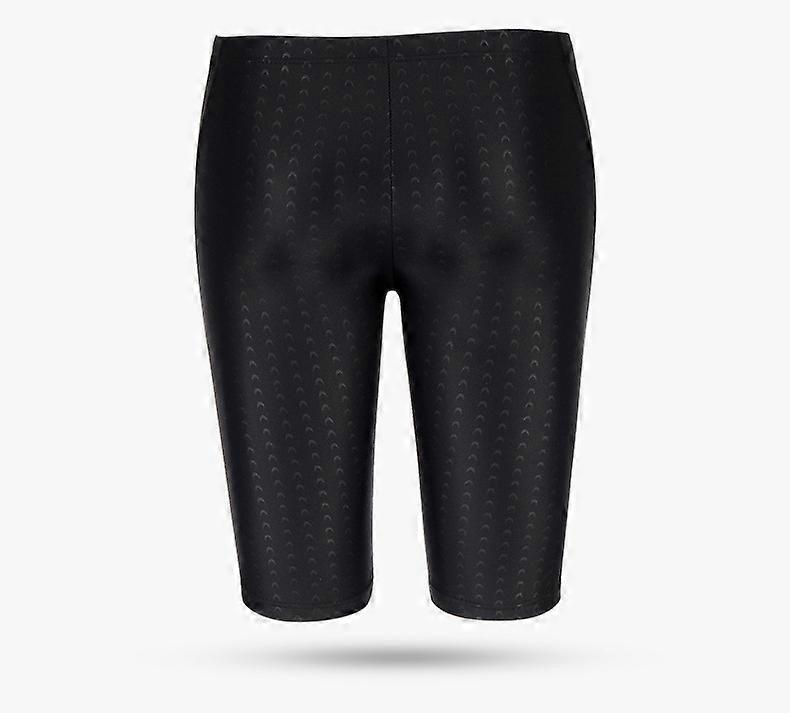 Waterproof Swimming Trunks Quick Dry Shark Skin Swim Trunks Half Pants ...