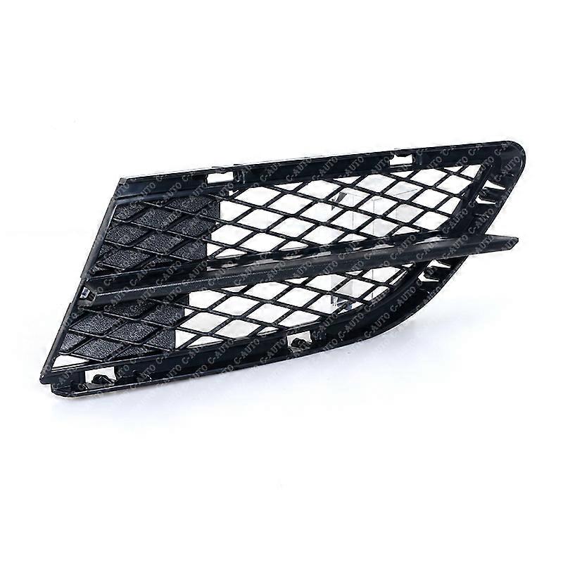 Car Front Bumper Lower Fog Light Grille Mesh Grill For BMW 335i 328i ...