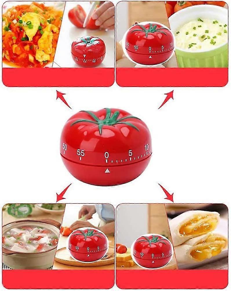 2024,Timer Kitchen Timer Funny Kitchen Timer Manual Timer | Fruugo UK