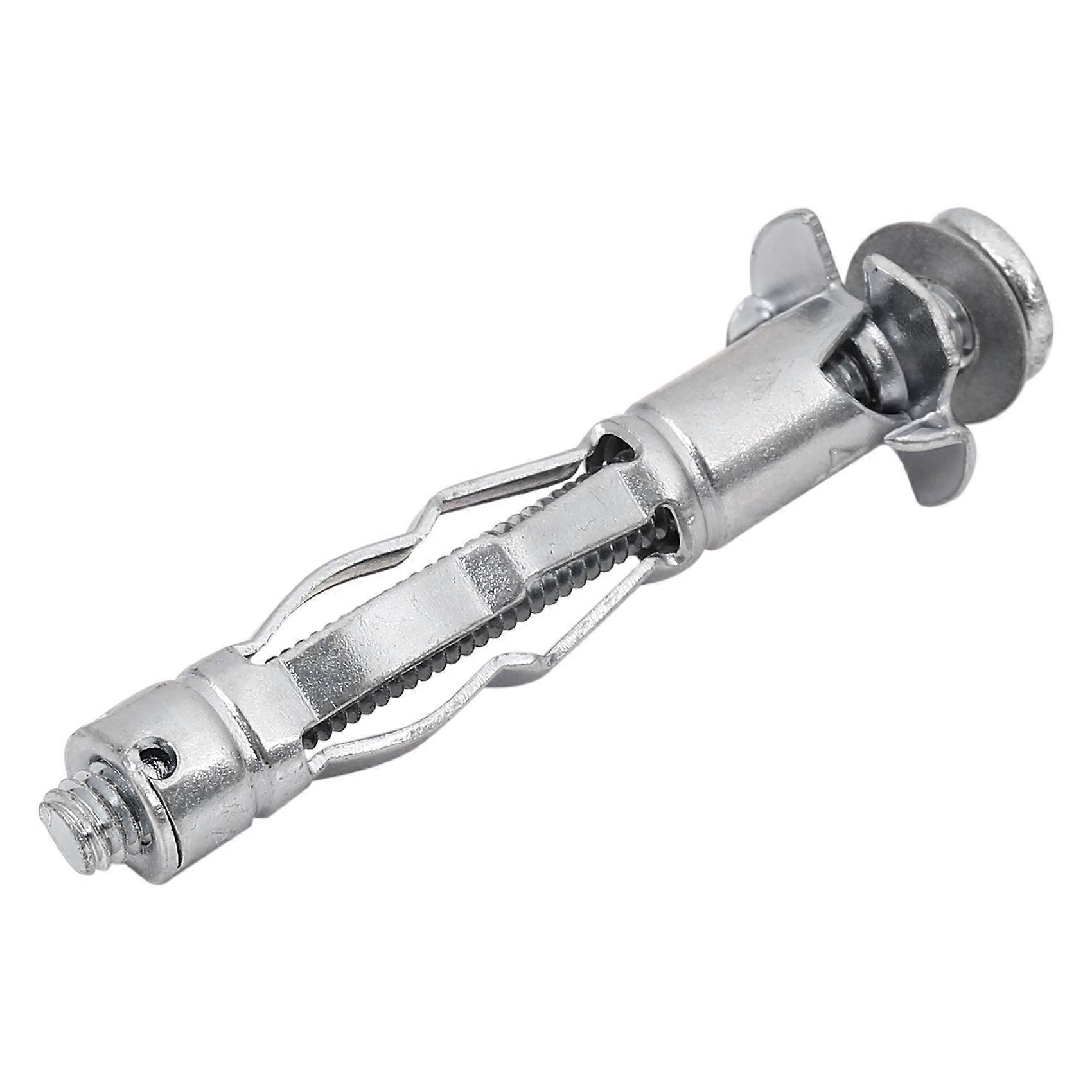 x 38mm HEAVY DUTY METAL PLASTERBOARD CAVITY WALL FIXINGS ANCHORS PLUGS ...