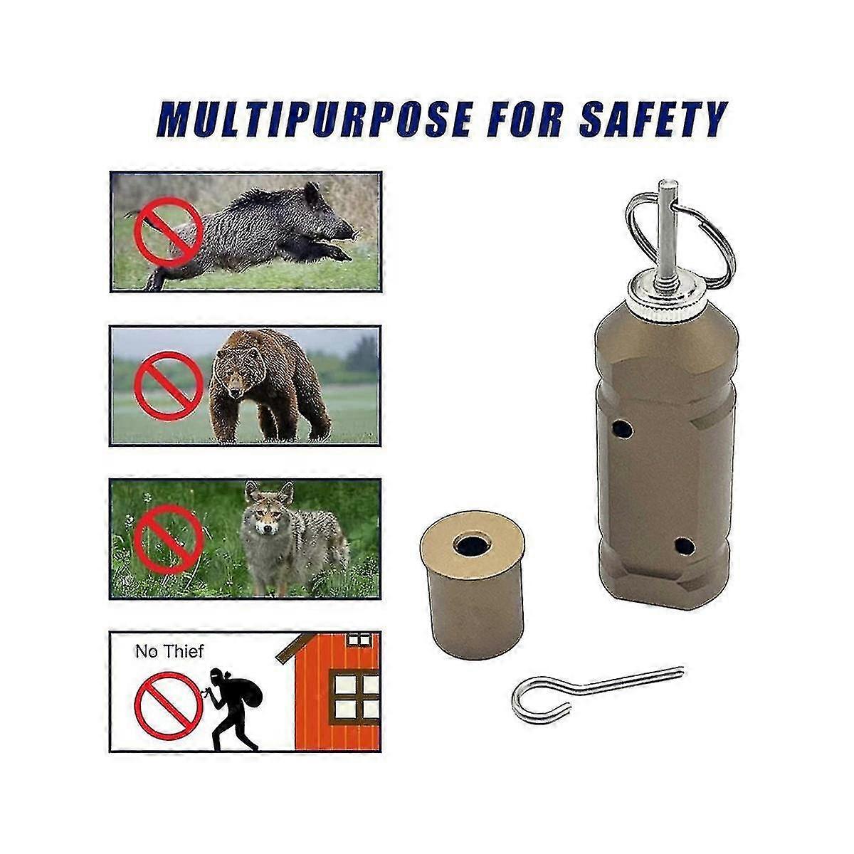 Perimeter Trip Alarm 360 Covera Loud Sound Y Warning System For Cam And ...