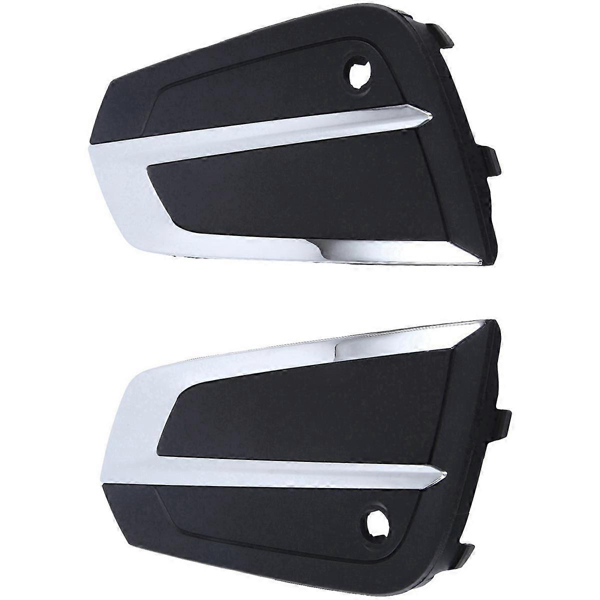 31694538 31694539 Front Bumper Grille Fog Lamp Bezel Fog Lamp Grille ...