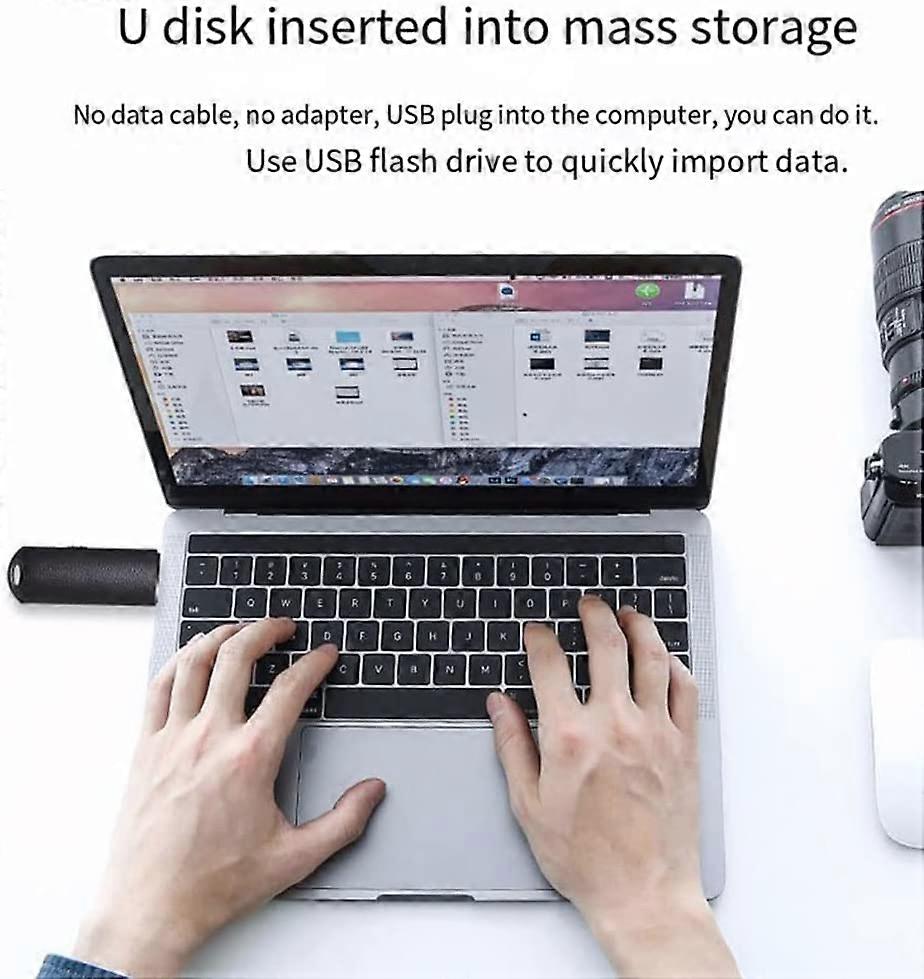 Portable Small U-Disk Sound Recorder, U-Shaped Audio Sound Recorder ...