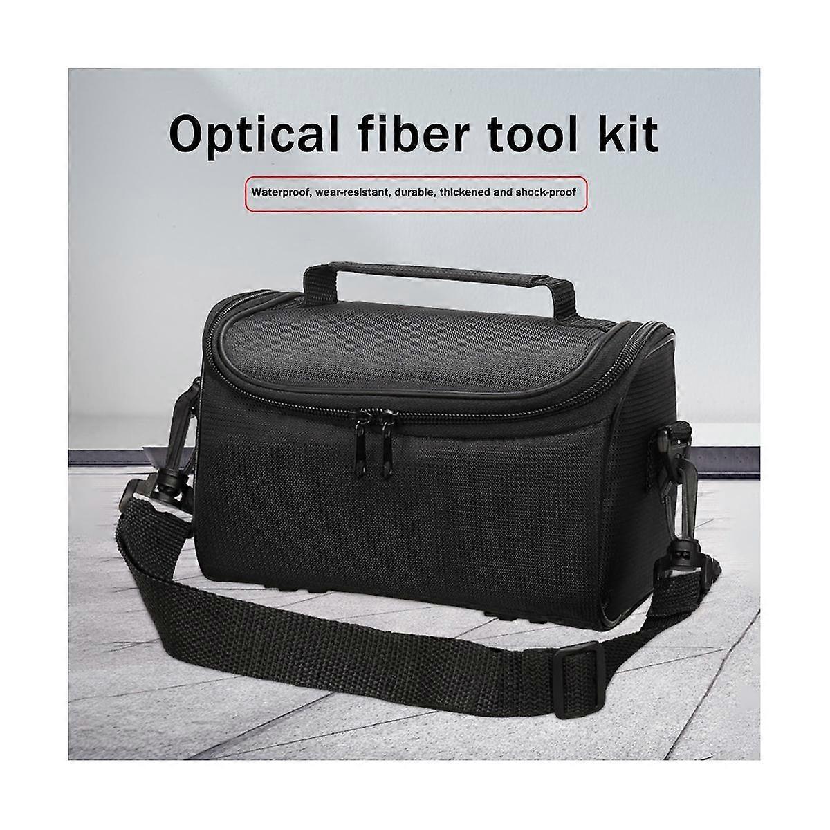 Fiber Optic Tool Empty Network Tool Empty Bag Portable Bag for Optical ...
