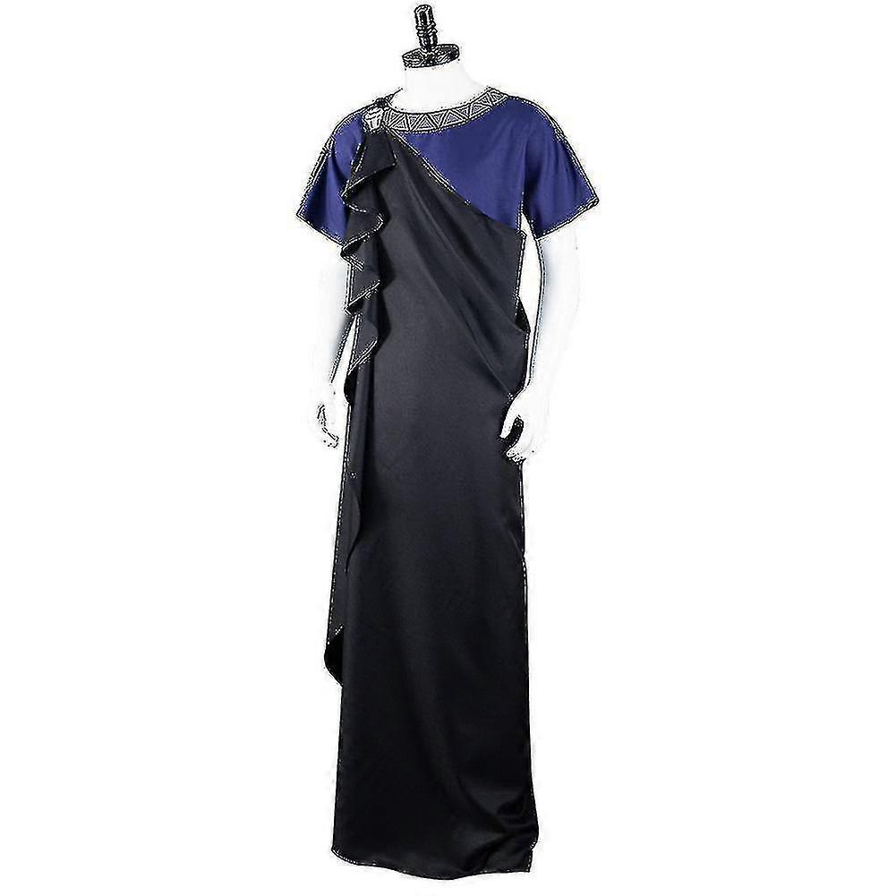 Costume Hercules Hades Cosplay Costumes Adult Man Robe Set Halloween ...