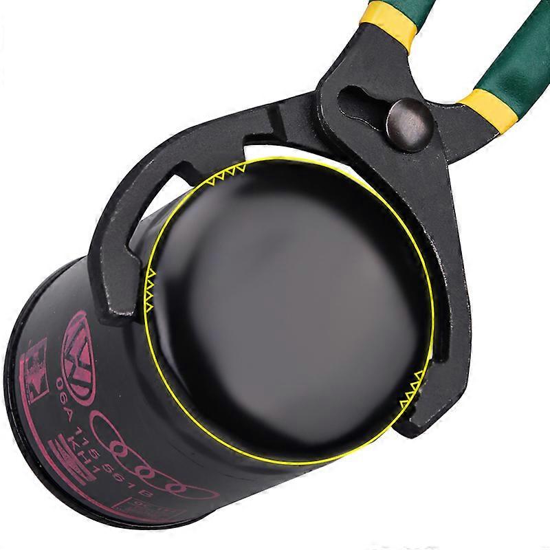 Adjustable Oil Filter Wrench Removal Tool Ideal For Engine Filters ...