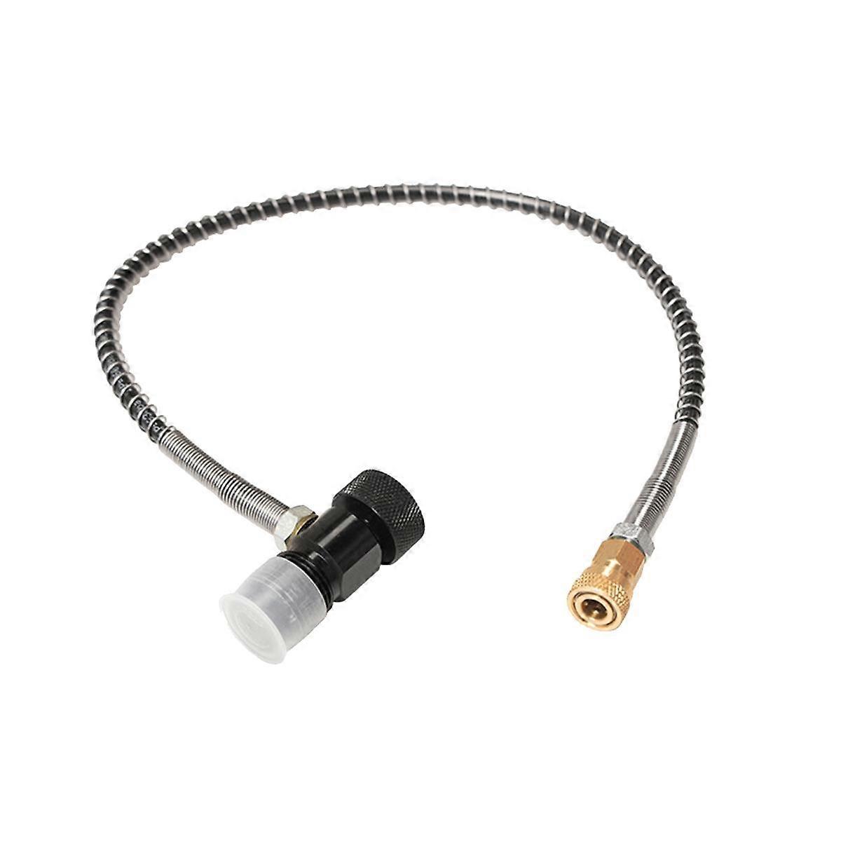 PCP Scuba Diving HPAT Valve Filling Station Refill Adapter Top Spin ...