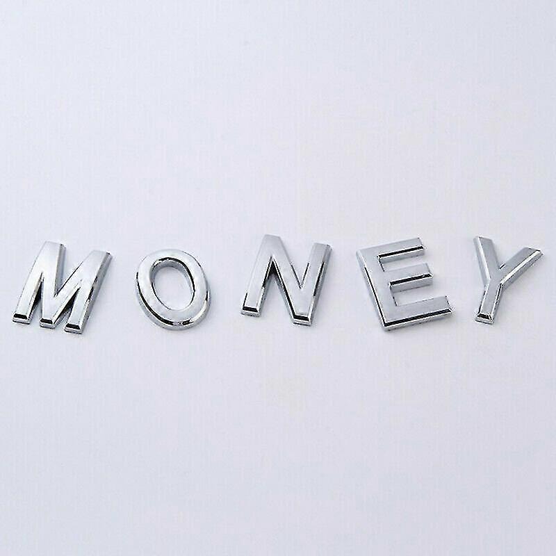 5cm Sign Tab Abs Large Letter Uppercase Alphabet For House Number Sign ...