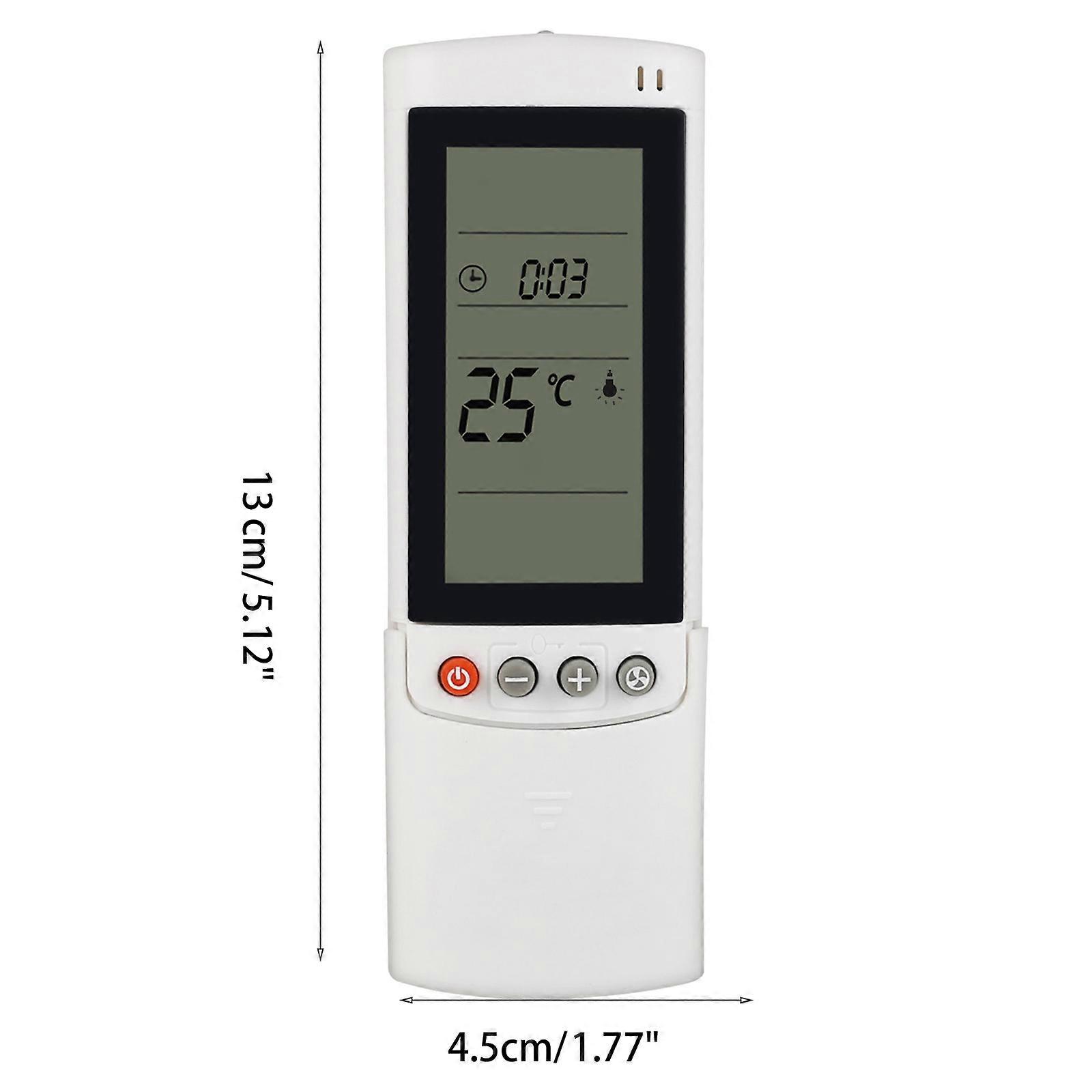 Air Conditioner Remote Control For Airwell Electra Gree RC08B RC08A ...