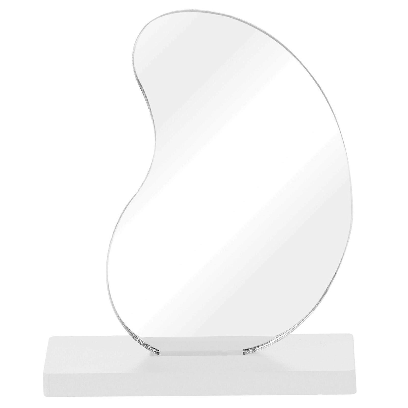 Miniature Mirror Mini Mirror Toy Tiny House Mirror Ornament Doll House ...