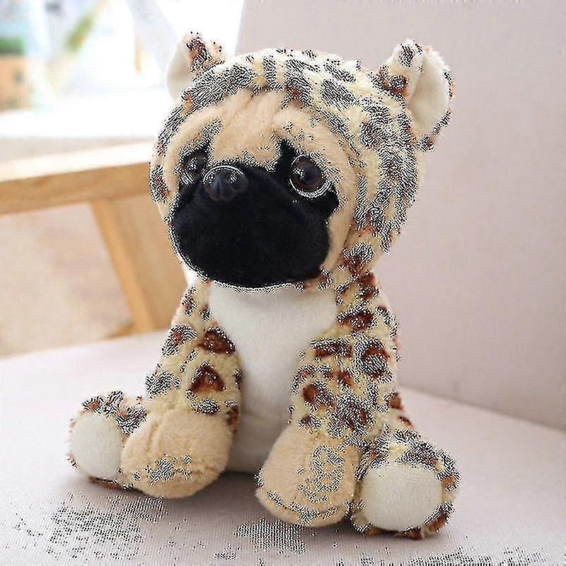 Large Plush Toys 20cm Pug Dog In 7 Costumes Cuddly Soft Toy Teddy Plush Animal | Fruugo UK