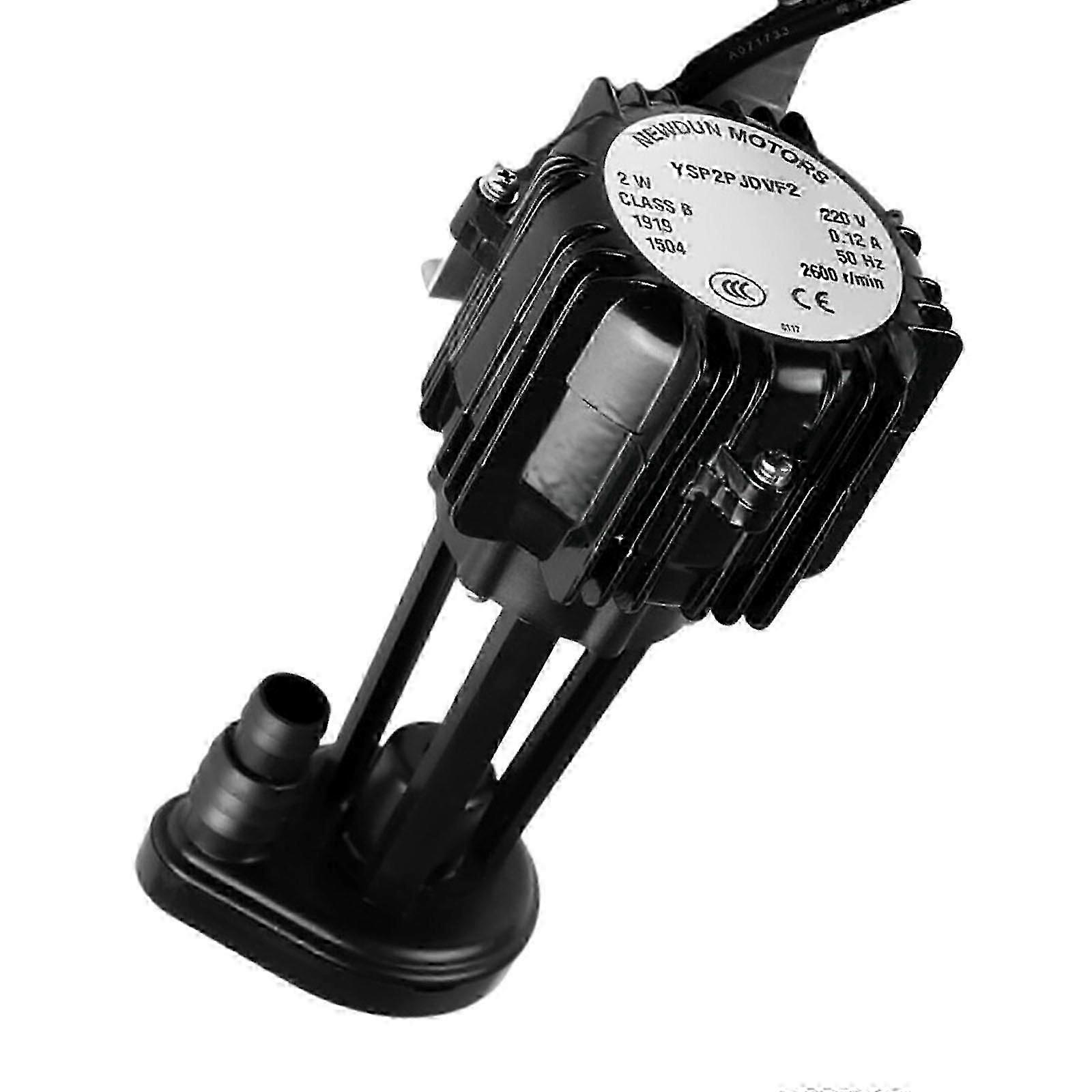 NEWDUN MOTORS Water Pump YSP2P JDVF2 YSP2PJDVF2 2W Input 220V for Ice ...