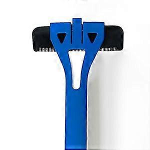 UltraFlexx Back Hair Shaver, Pliable Stainless Steel Handle For Smooth ...