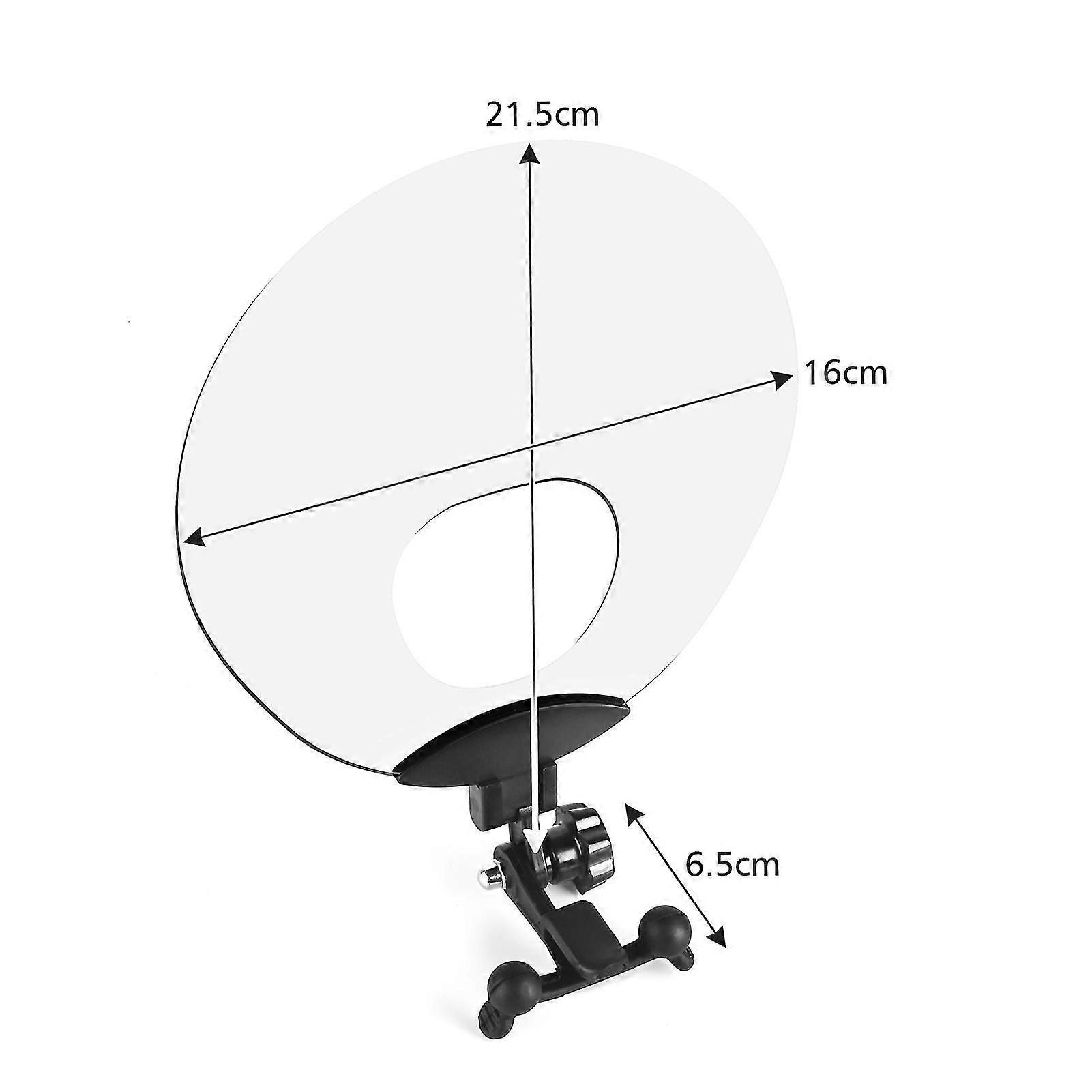 Plastic Saxophone Deflector Sound Deflector Shield | Fruugo UK