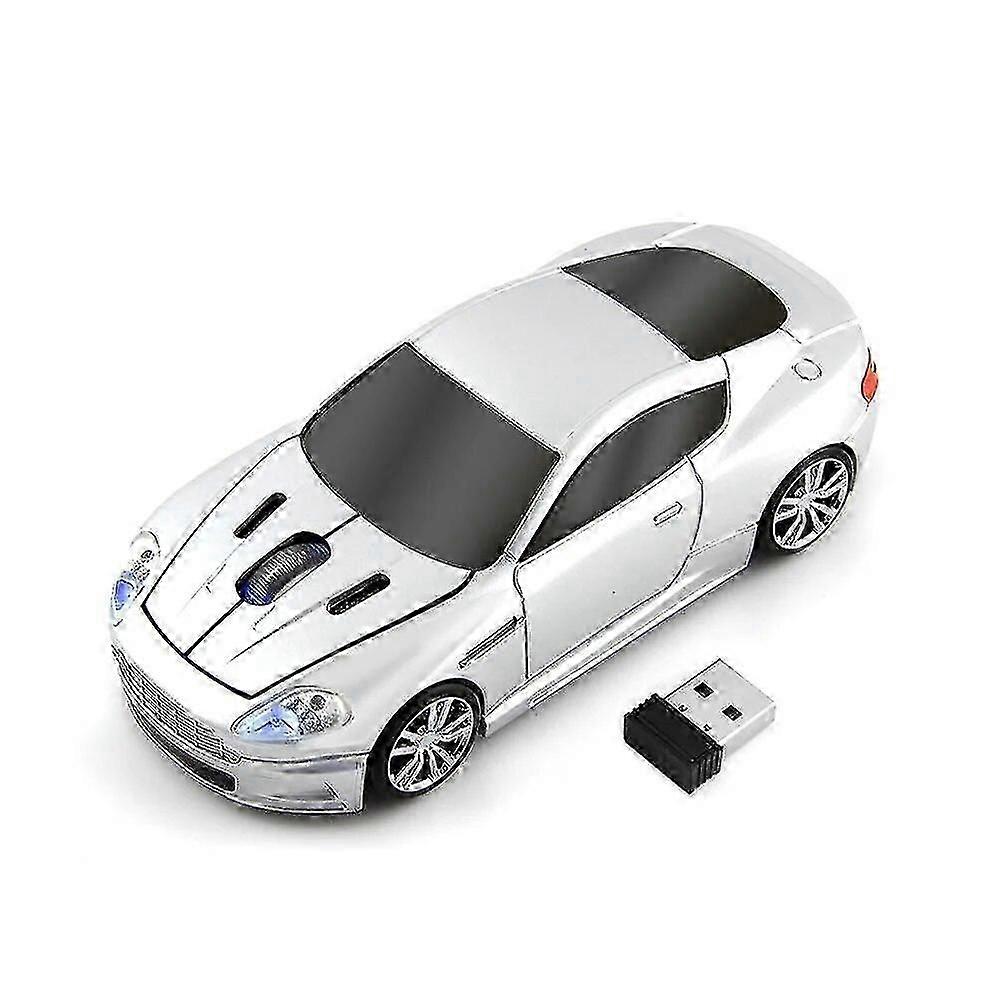 Aston Martin Car Wireless Mouse 2.4g Wireless Mouse Laptop Desktop ...