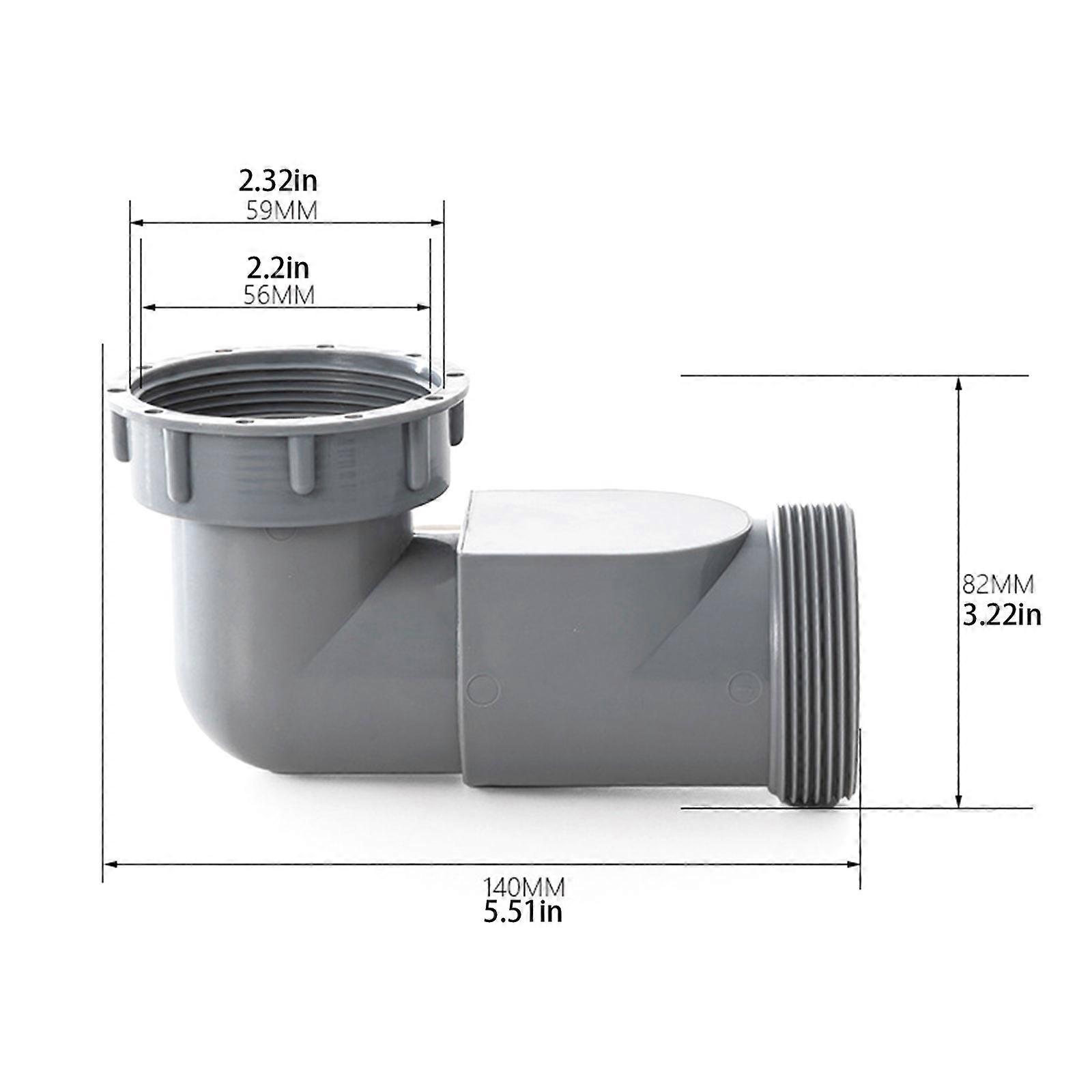 Kitchen Sink Sewer Branch Connection Kitchen Sewer Branch Joint Easy ...