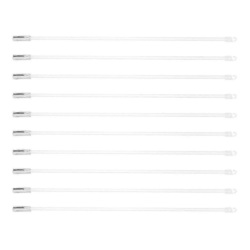 Vertical Blinds Replacement Hooks, Clear Plastic Blind Wand Hooks for ...