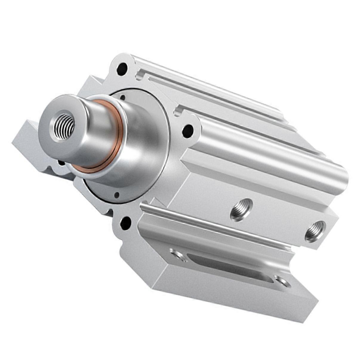 Engraving Machine Positioning Cylinder DW40X30-0 Cutting Machine Pusher ...