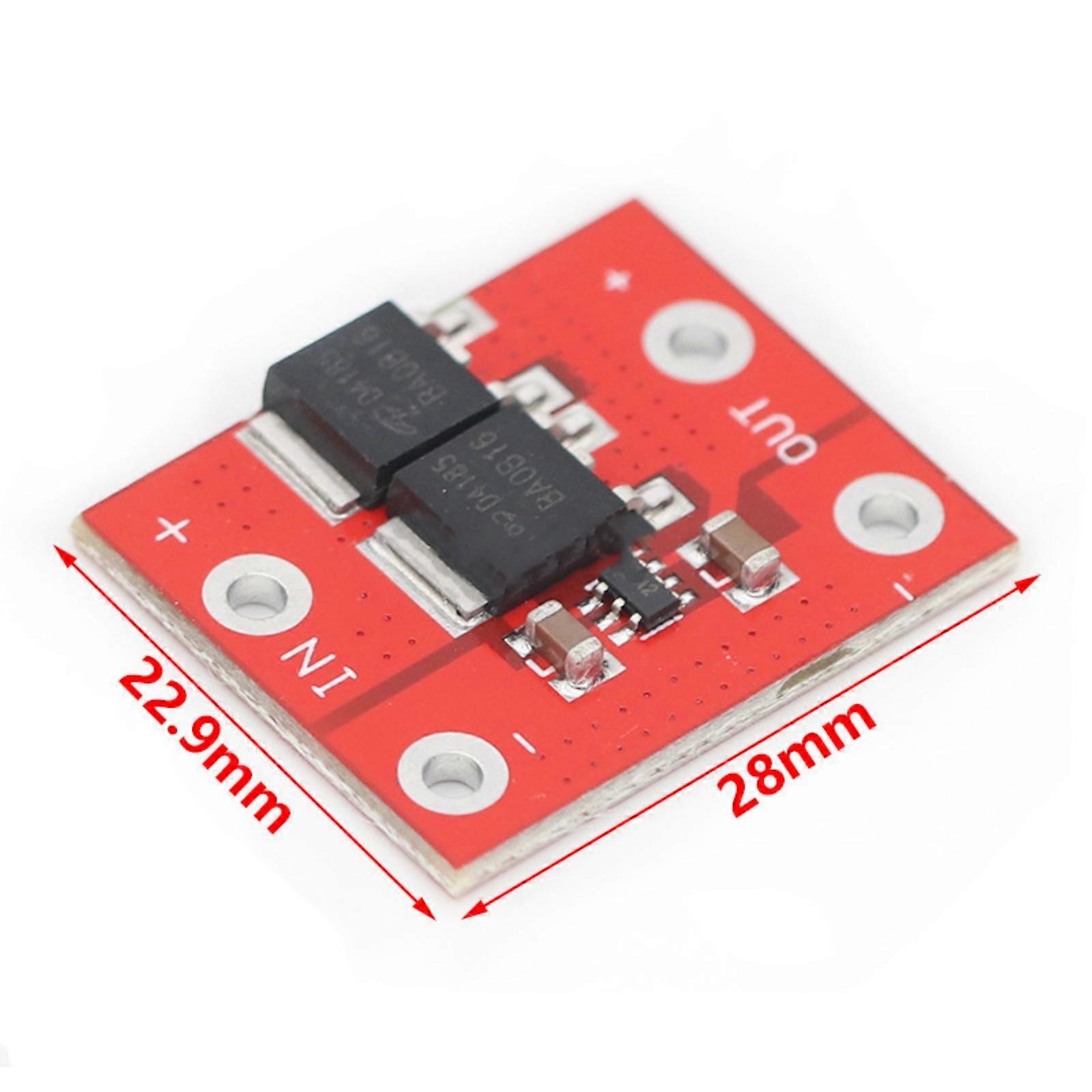 15A Ideal Diodes Module Low Dropouts Diodes Solar For Solar Panel ...