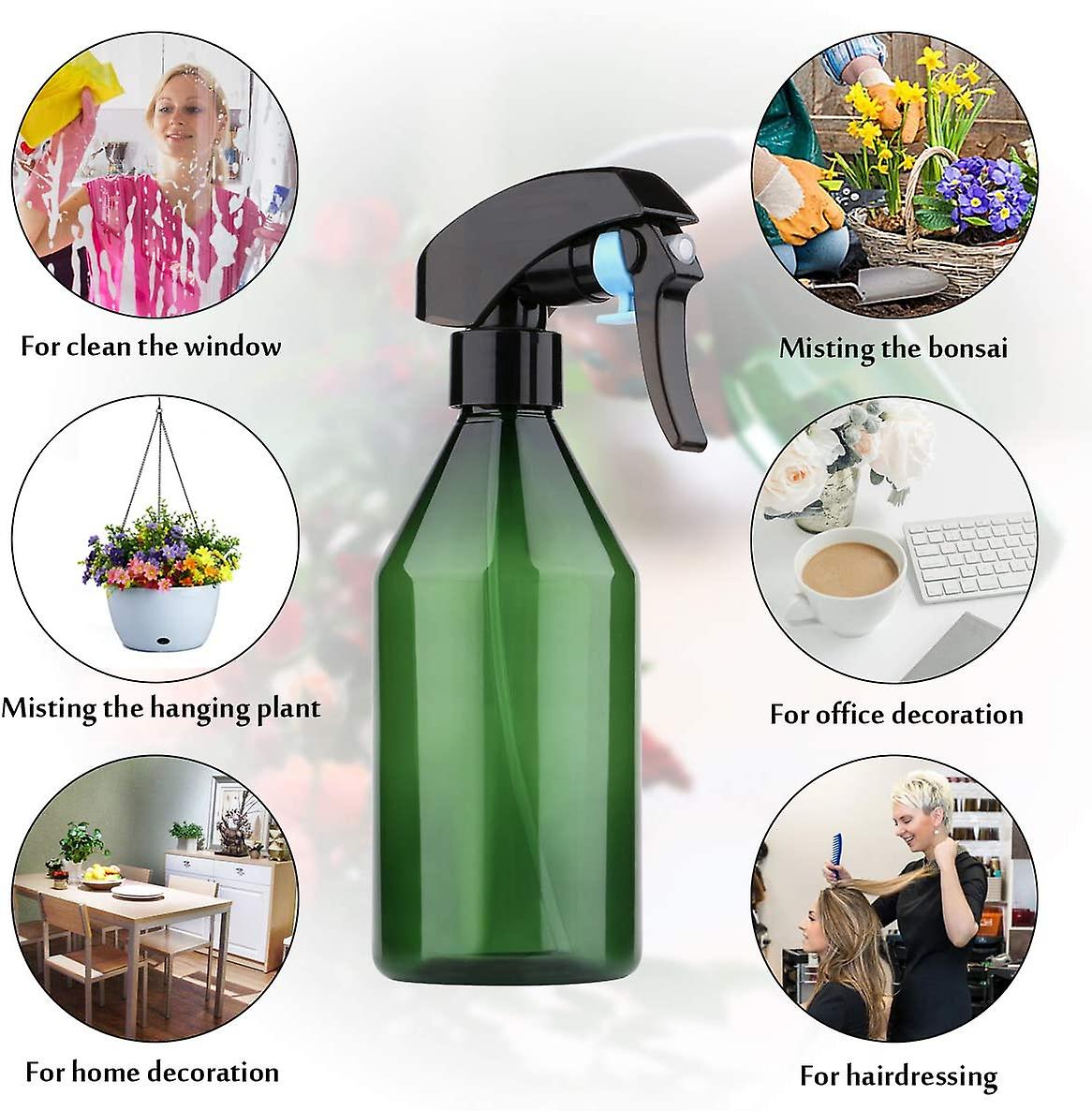 Plant Mister, Plant Spray Bottle Fine Mist Spray Bottle For Plants ...