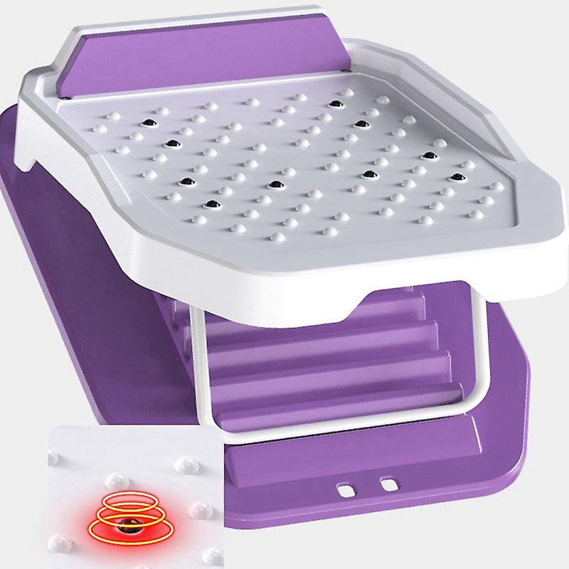 Slant Board Adjustable Incline Board Calf Stretcher Foot Stool For ...