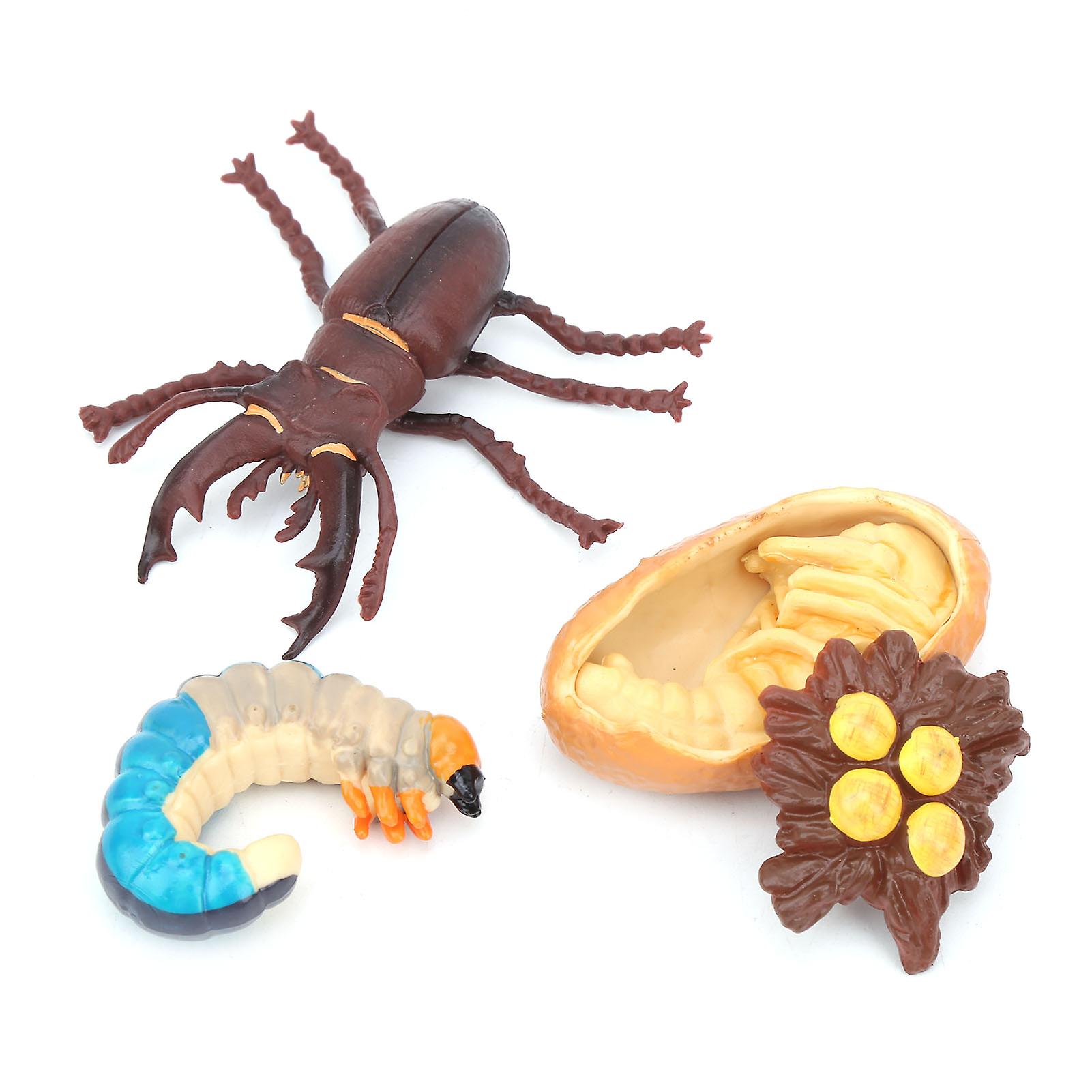 Simulated animal models, insects, small animals, butterflies, bees ...