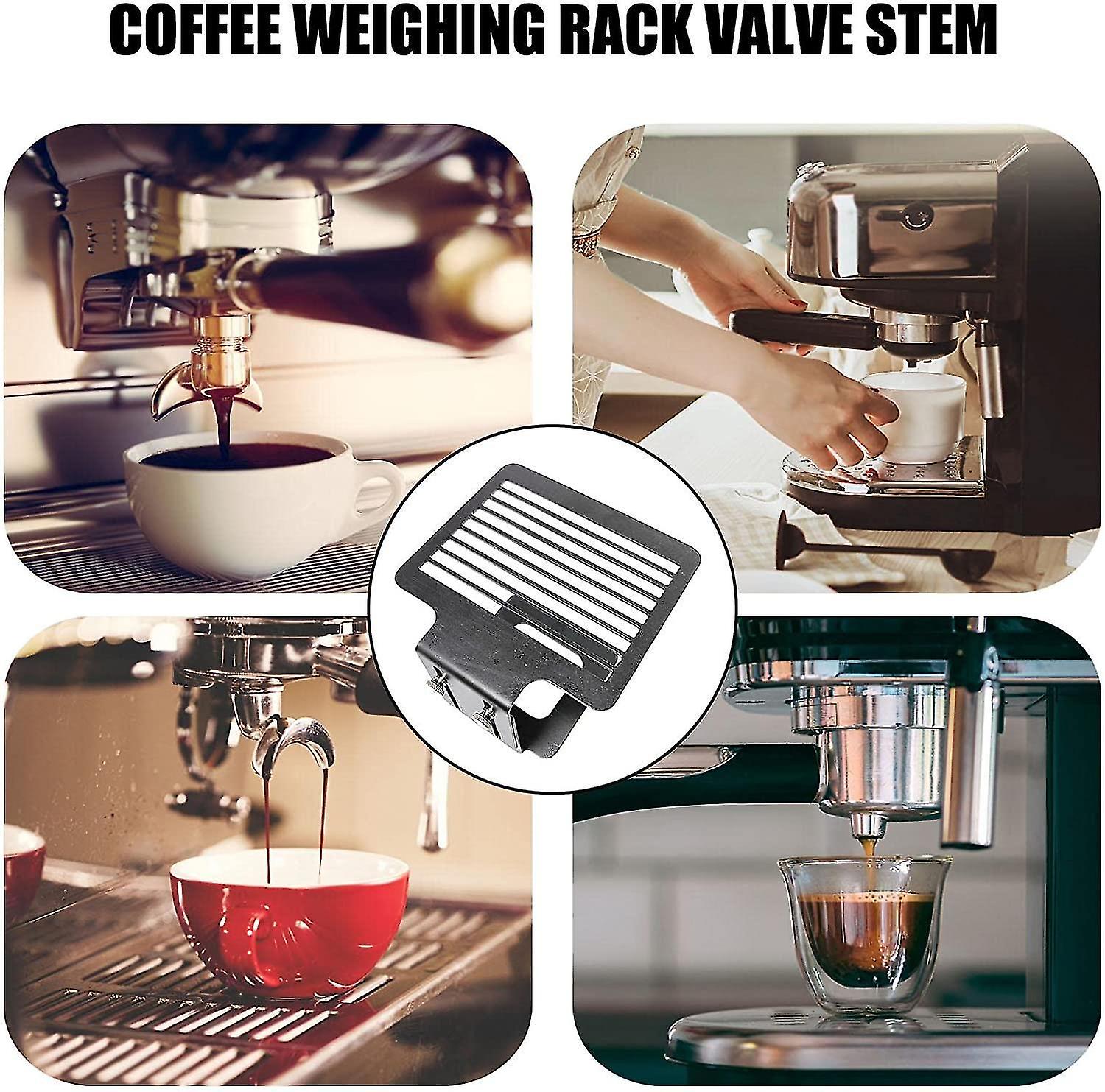 Coffee Weighing Stand - Coffee Electronic Scale Stand - Electronic ...