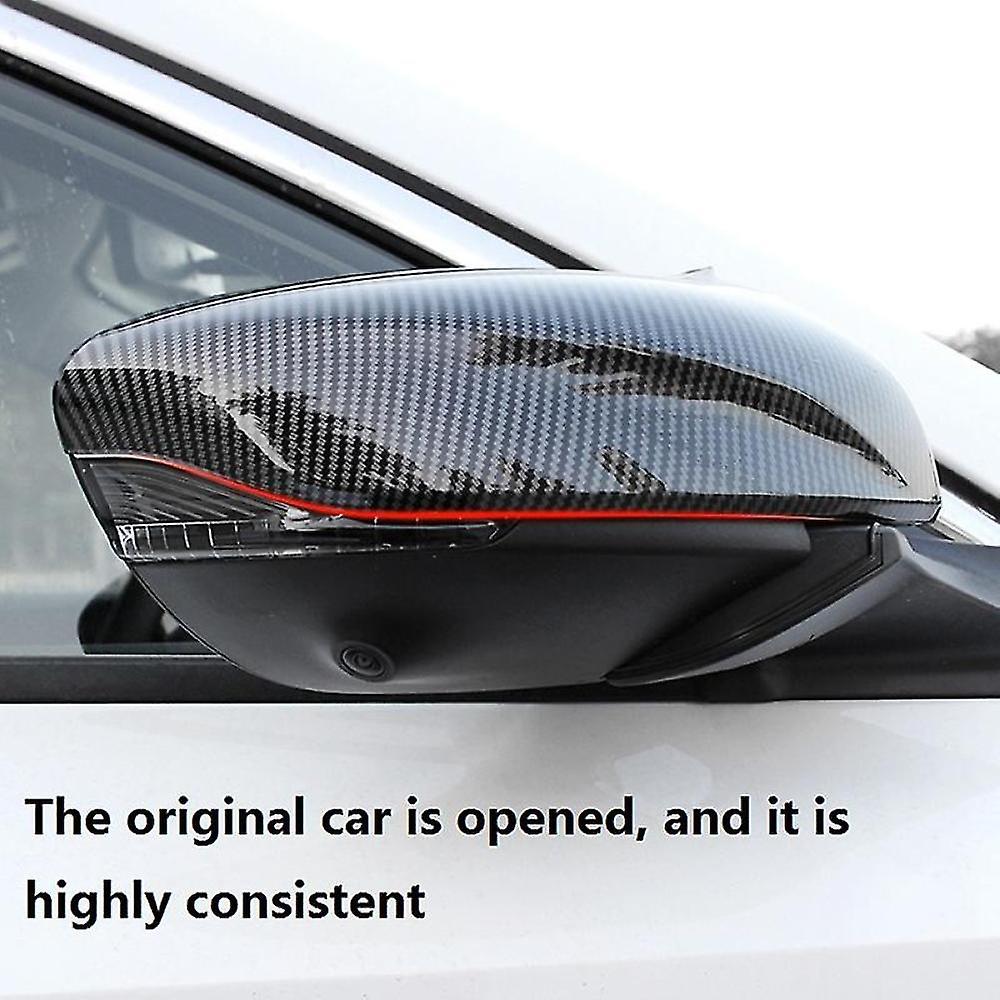 Rearview Mirror Cover For Mg 5 Mg5 2021 Car Side Rear View Mirror Cover ...