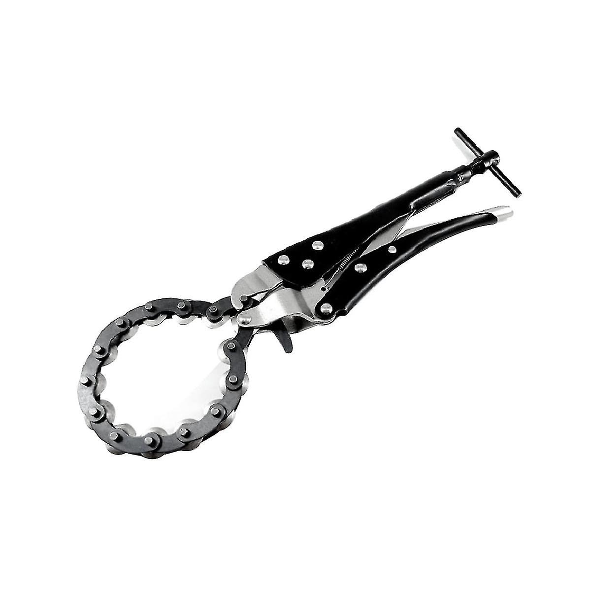 Duty Chain Pipe Cutter Pliers Car Exhaust Tube Cutting Max Cut 80mm ...