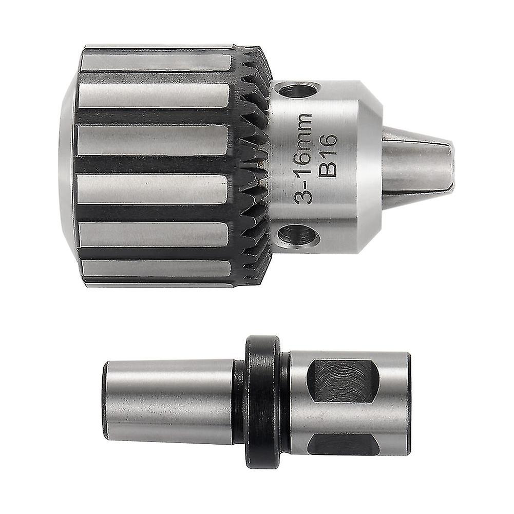 Super Heavy Duty 1/2 Inch (1-13mm) Magnetic Drill Chuck With 3/4 Inch ...