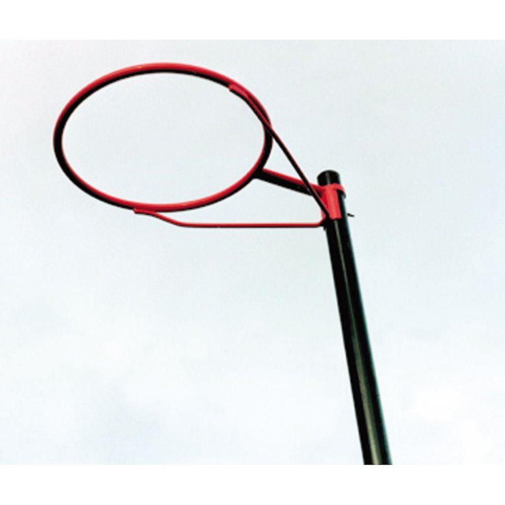 Sure Shot Netball Transportable Netball Unit With Padding | Fruugo US