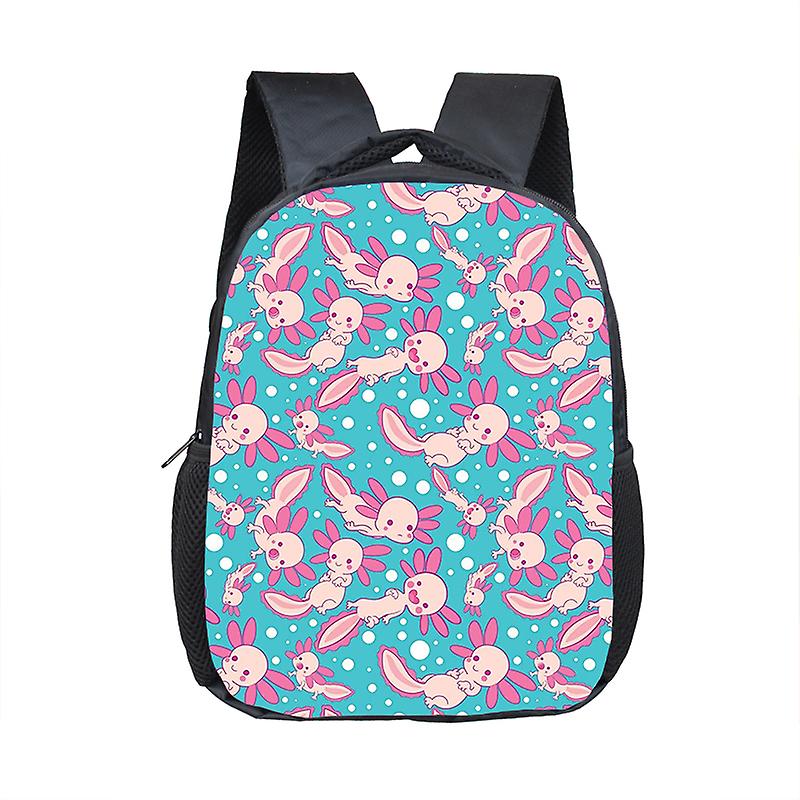 Pet Sugar Glider / Axolotl Sea Otters Ferret Print Backpack For 3 ...