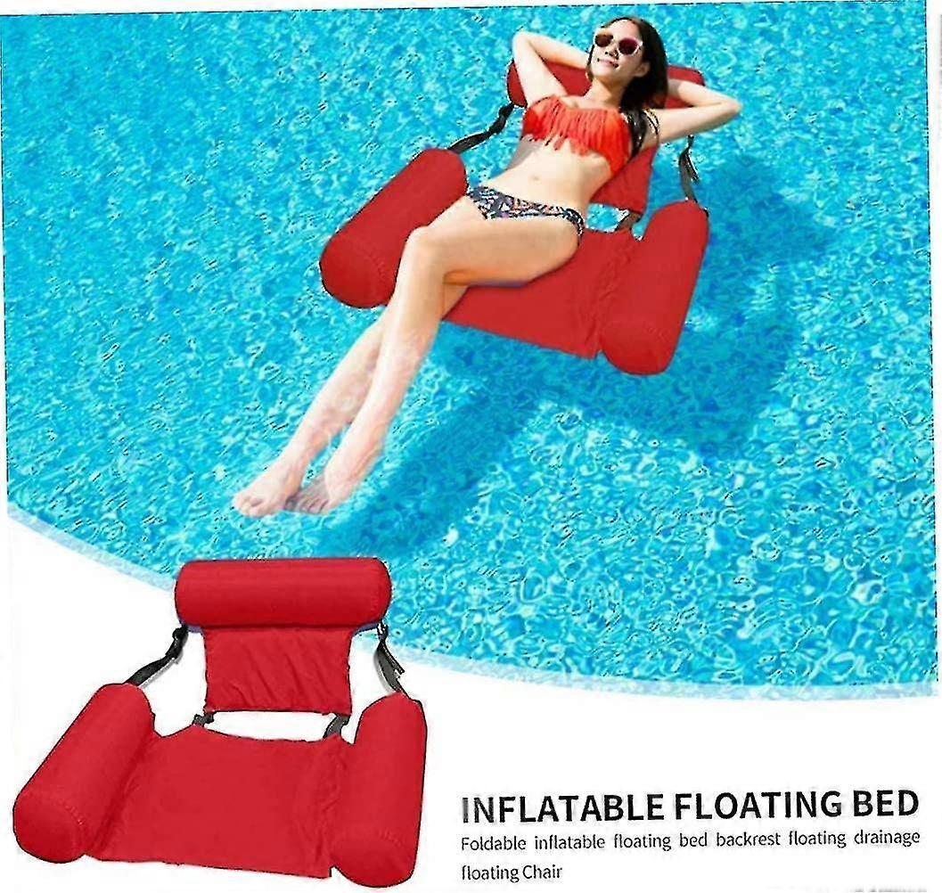 Pool Inflatables For Adults Pool Loungers Water Hammock Swimming Pool ...