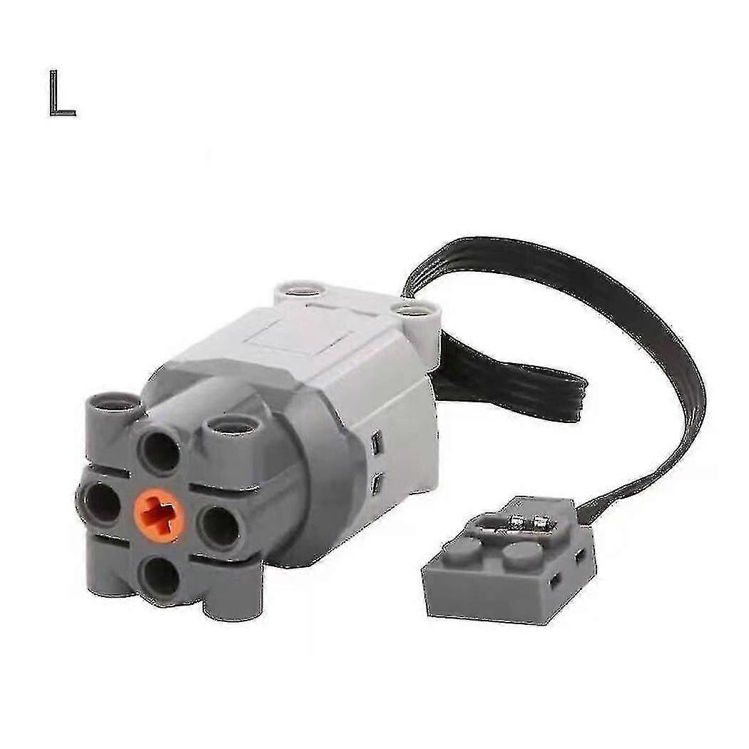 Power Functions All Parts Technic Motor Remote Receiver Battery Box Lot ...