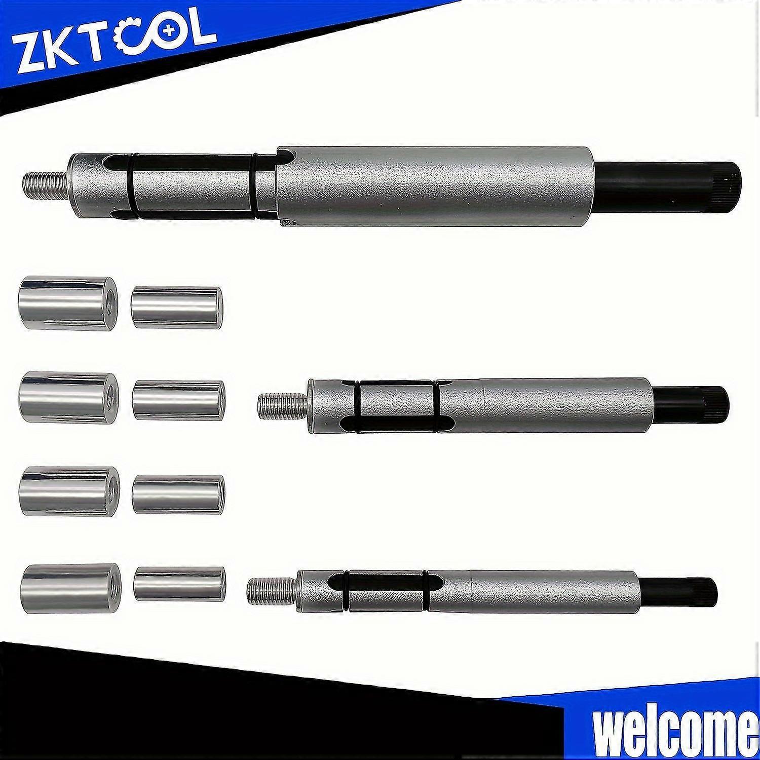 11pcs Clutch Centering Shaft Alignment Tool Kit, For Clutch Plate ...