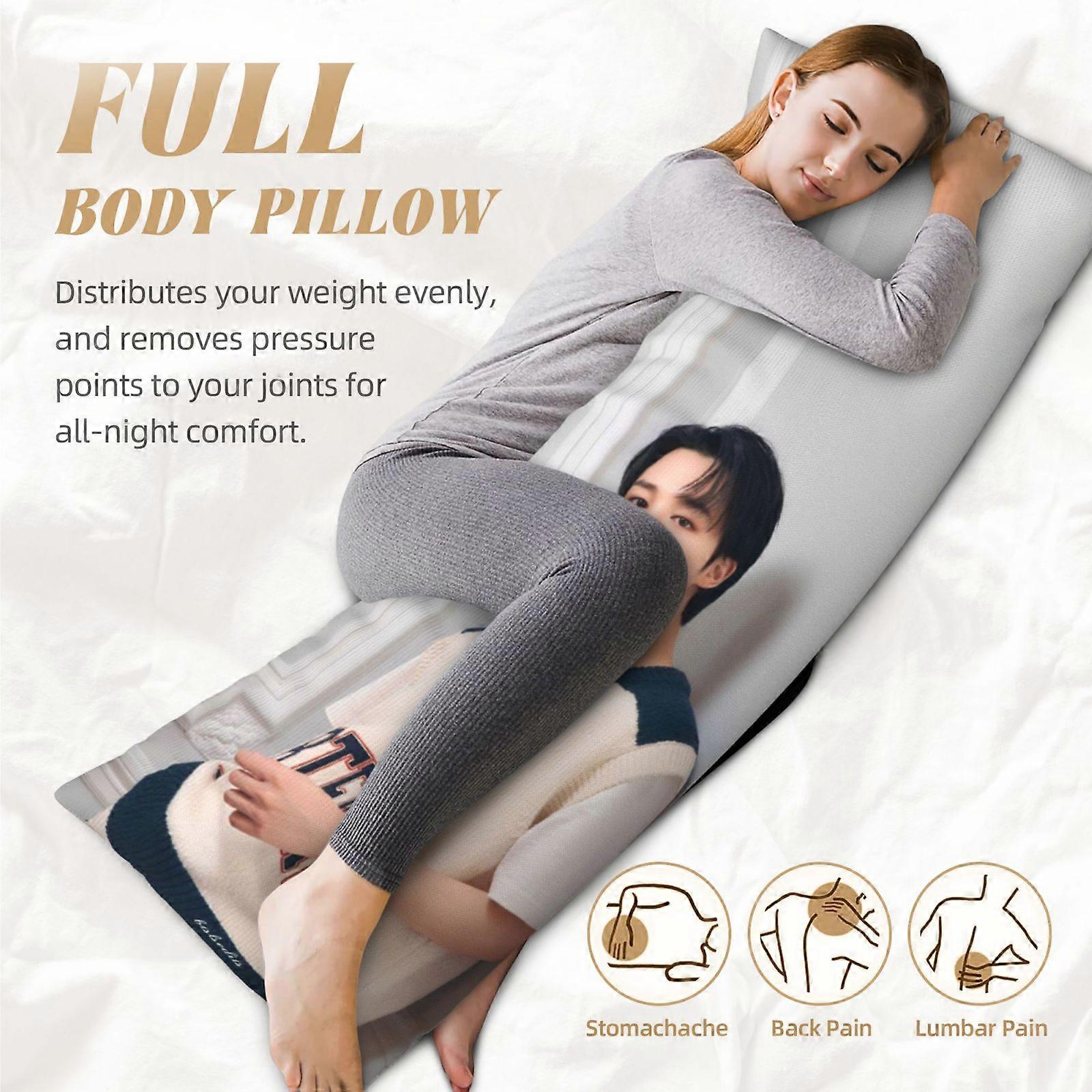 BTS Jimin (101) Body Pillow Case BTS Jimin (101) Full Size Pillow Case-ML411 | Fruugo UK