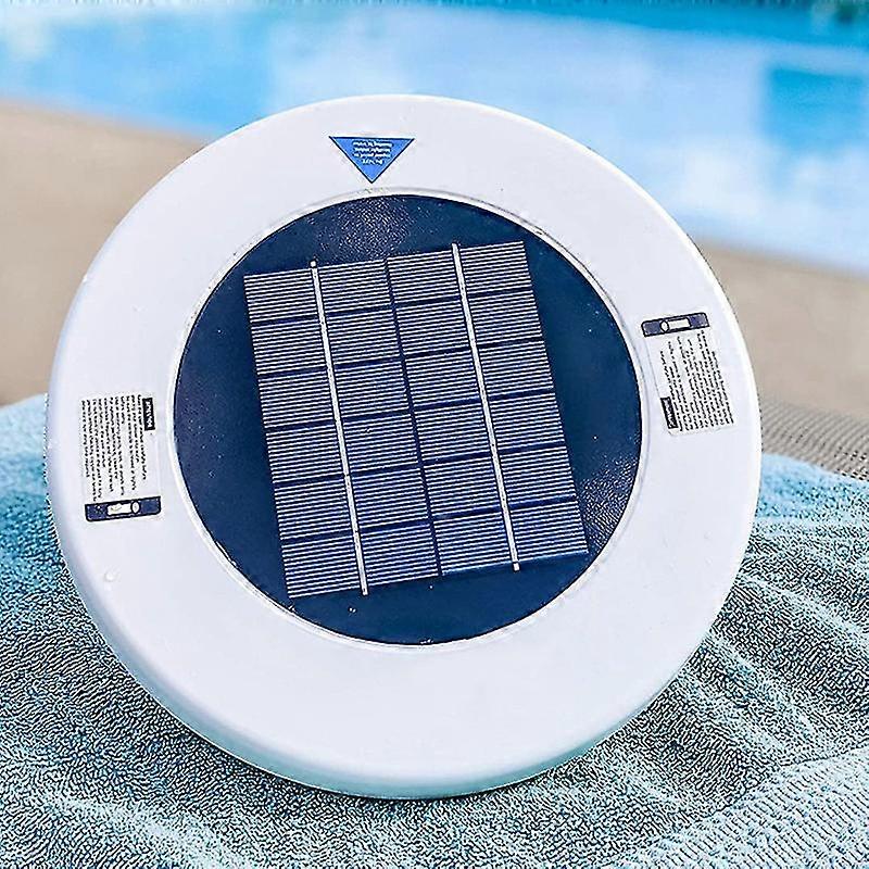 Solar Pool-ionizer,copper Silver Ion Swimming Purifier Water Purifier ...