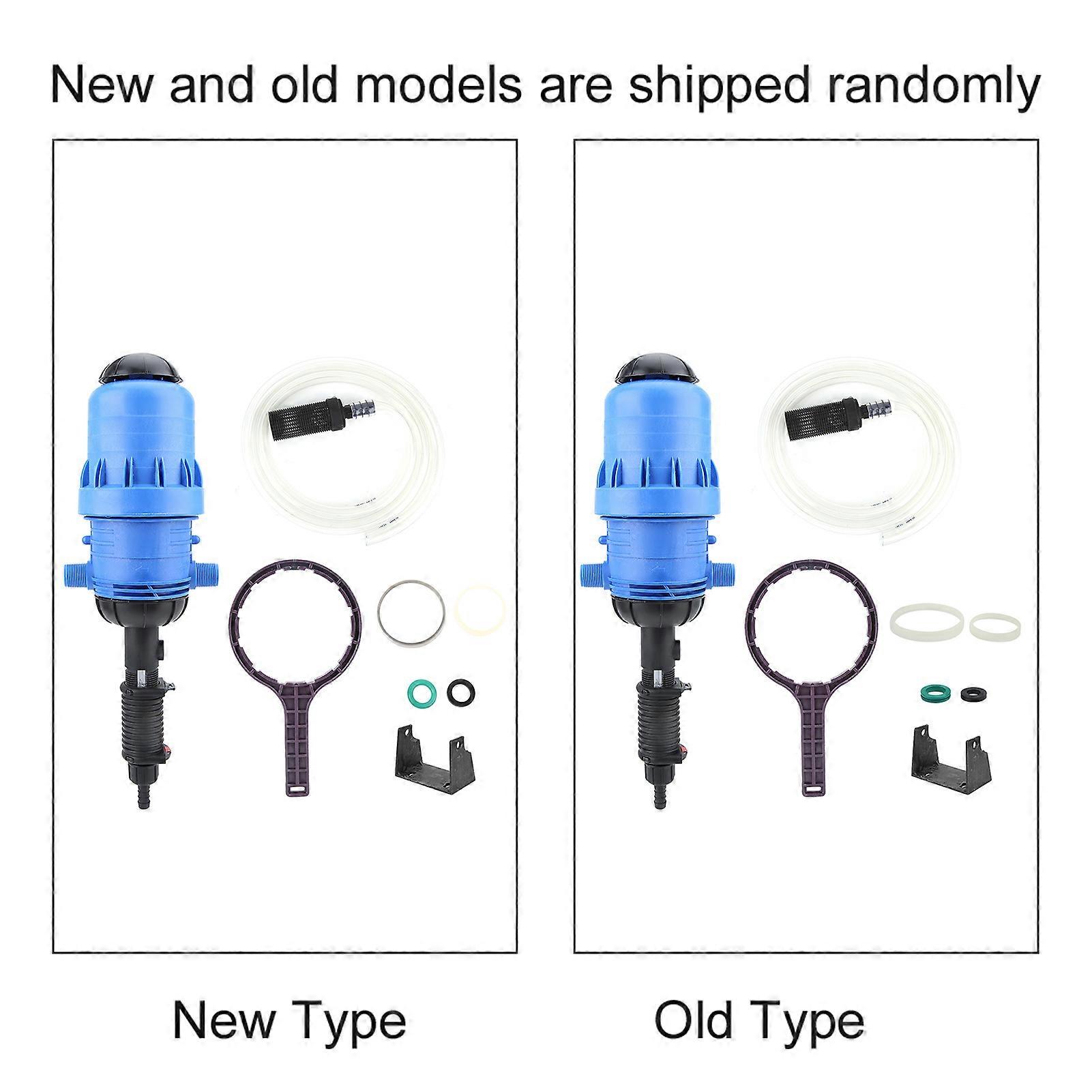 Chemical Fertilizer Injector Dispenser Proportioner Controllable Dosing ...