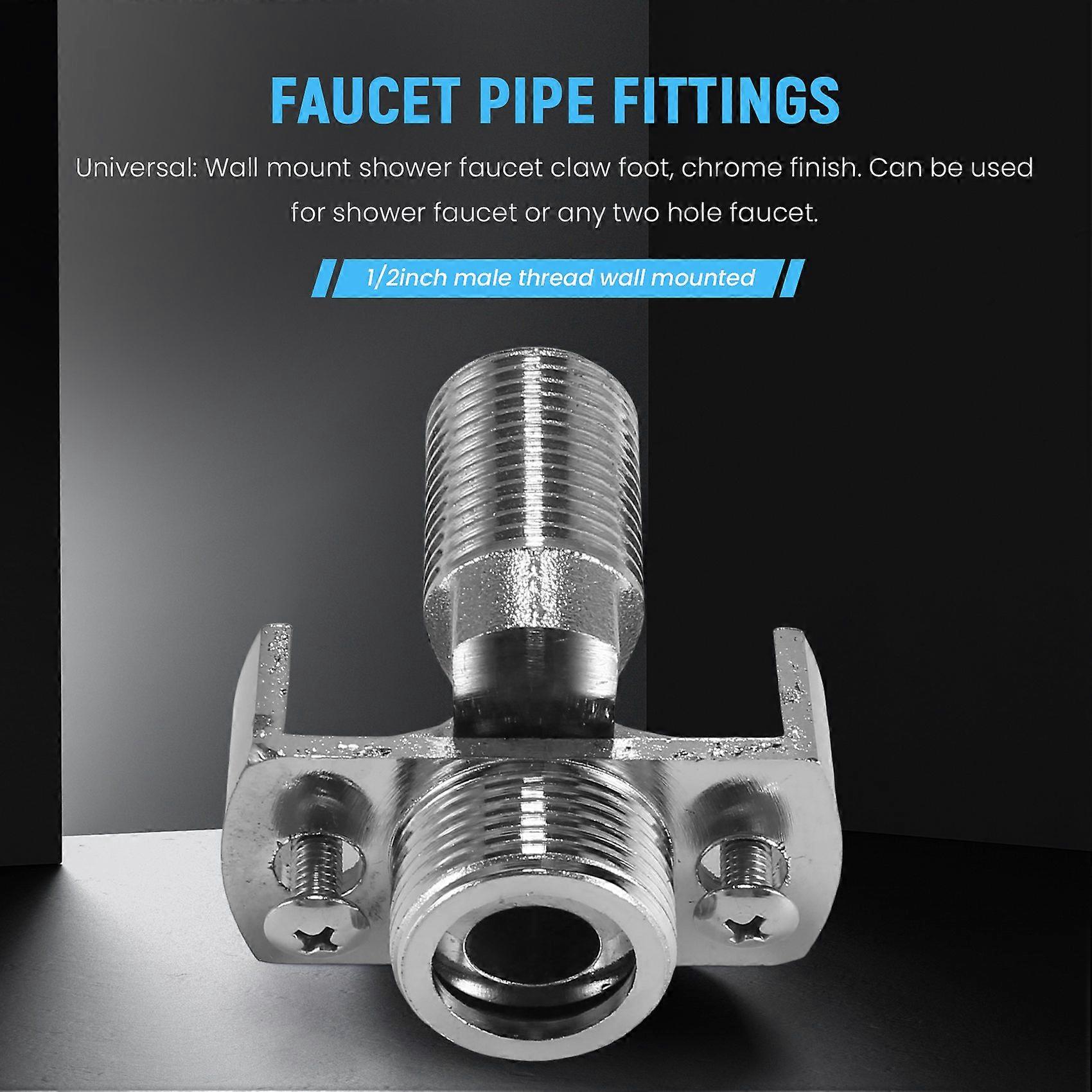 Adjusting the Angle of Intake Pipe Copper Shower Head Angled Curved ...