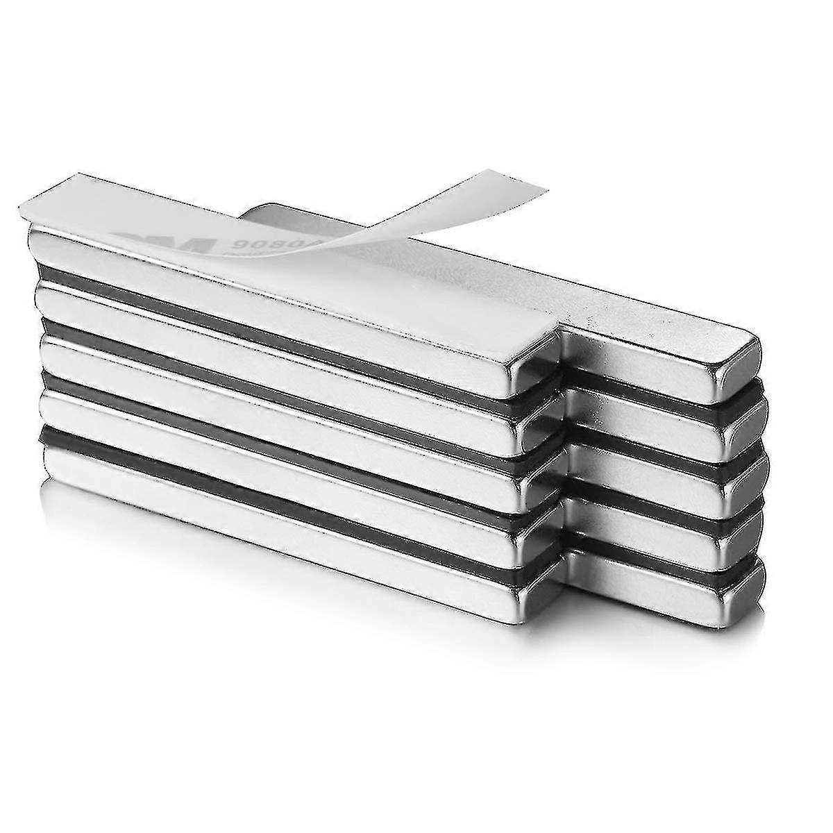 10 Pieces Strong Magnet Neodymium Magnets, Super Strong Strong ...