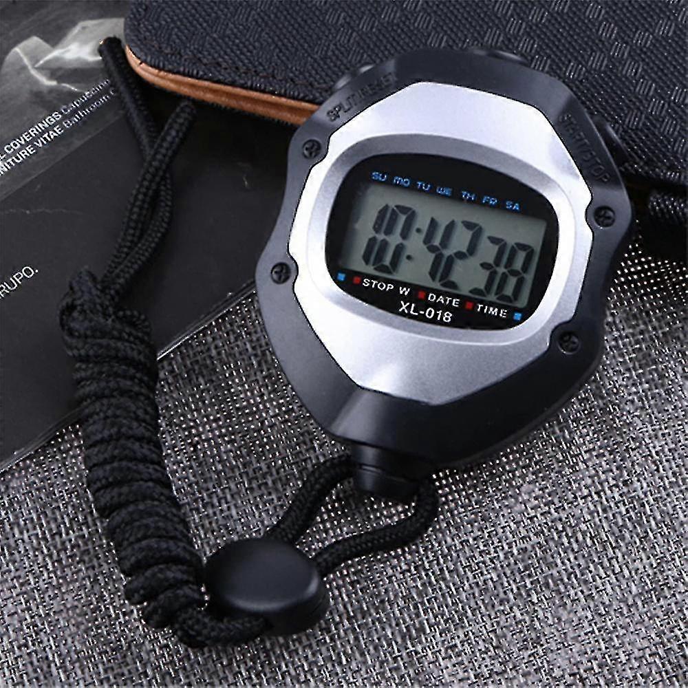 Professional Stopwatch Timer For Sports, Digital Track Stopwatch WELL ...