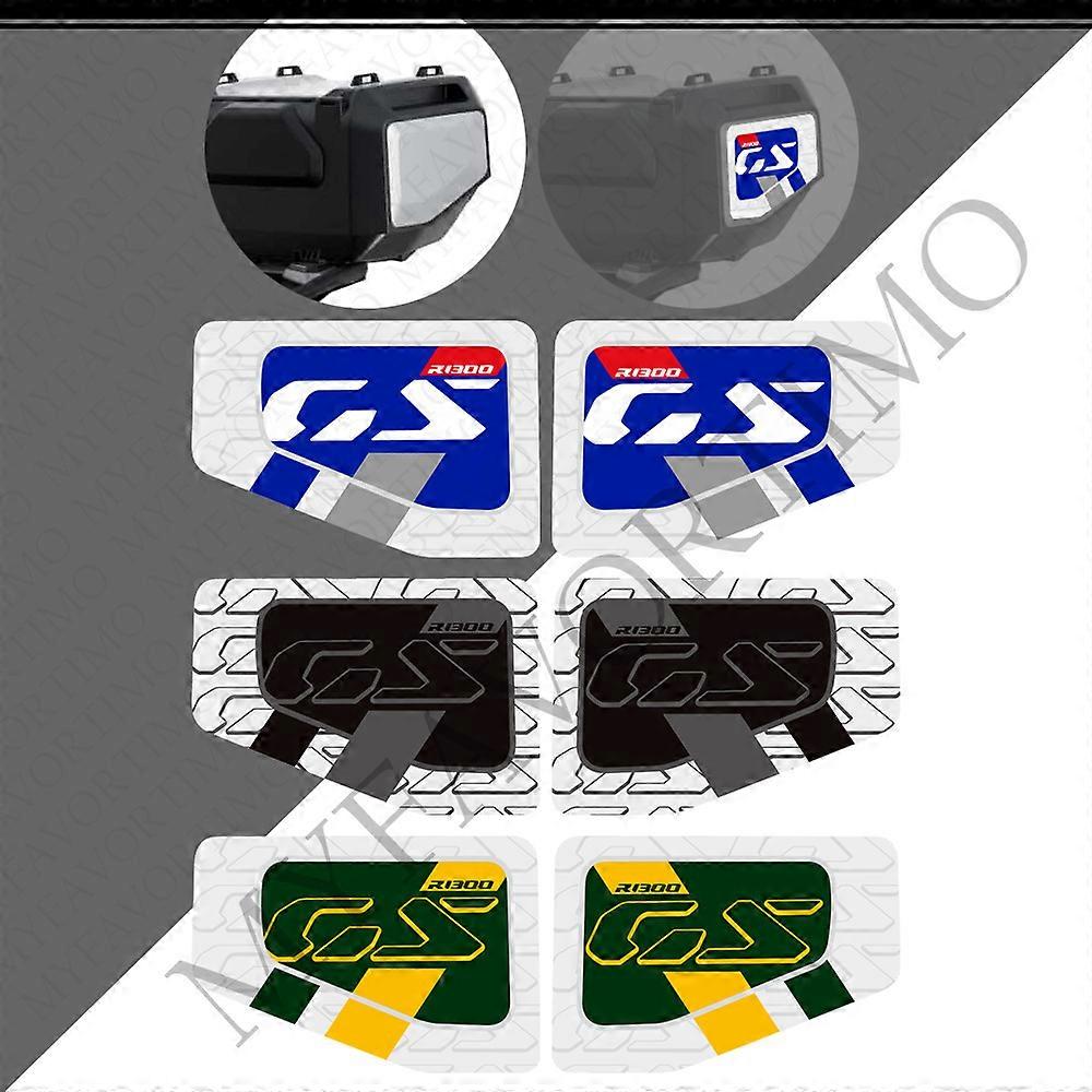 2023 2024 Trunk Luggage Panniers Side Top Cases Suitcase Protector ...