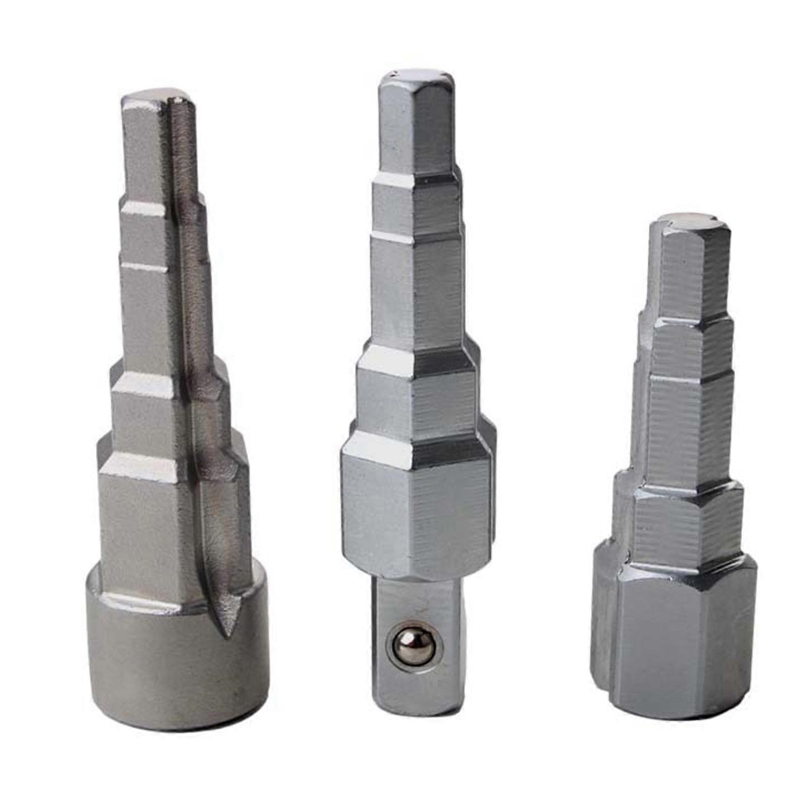 Professional Wrench Carbon Steel Spanner Stepped Wrench Multiused Home ...