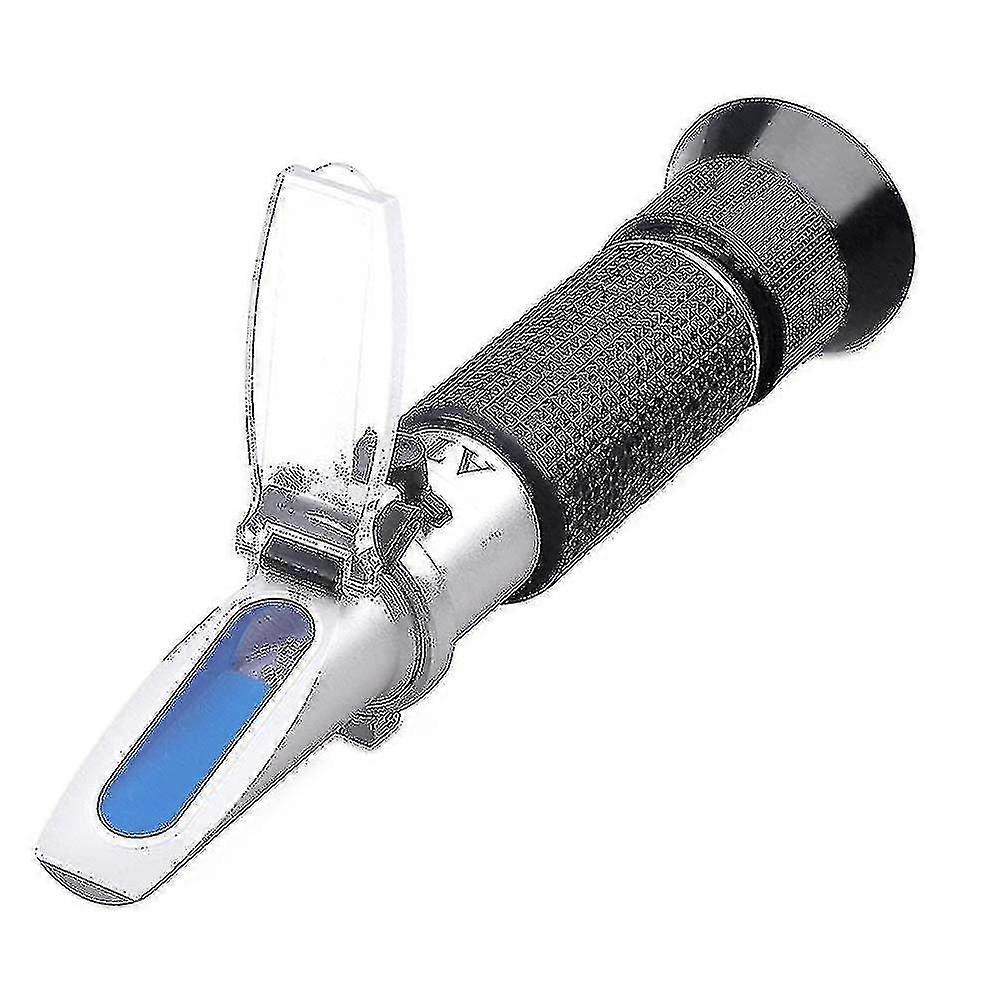 Brix Refractometer Aluminum 0-90% Handheld Brix Meter Best Gift | Fruugo UK
