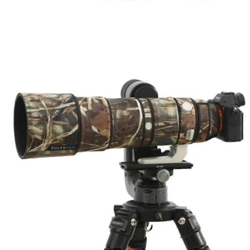ROLANPRO SEL200600 Lens Protective Case For SONY FE 200-600mm F5.6-6.3 ...